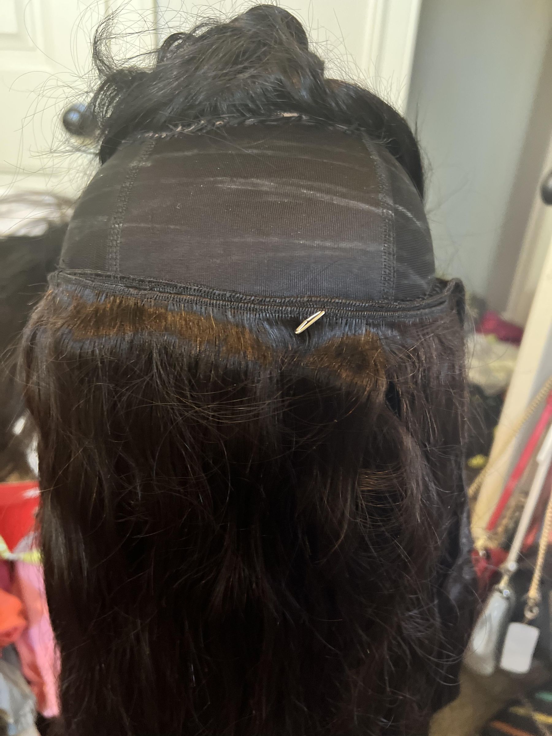 How to Sew in Bundles on a Wig : 6 Steps - Instructables