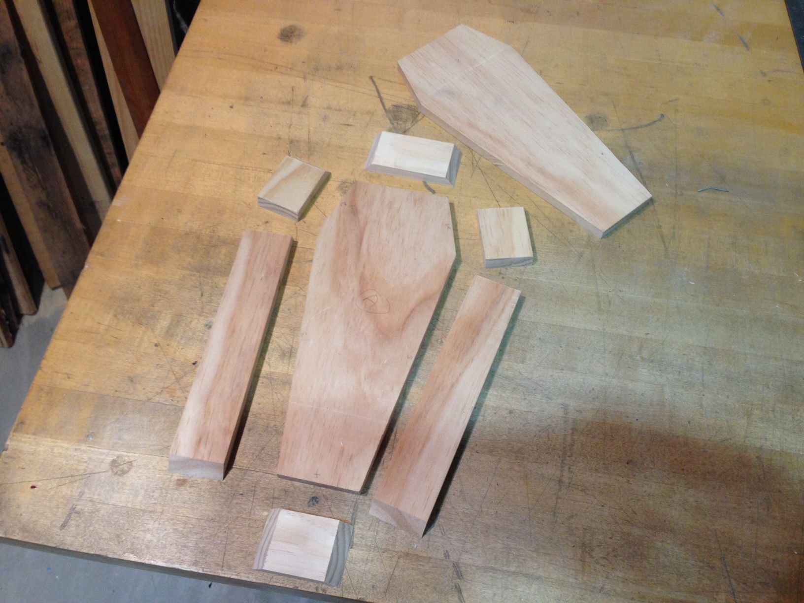 Mini Coffin : 14 Steps (with Pictures) - Instructables