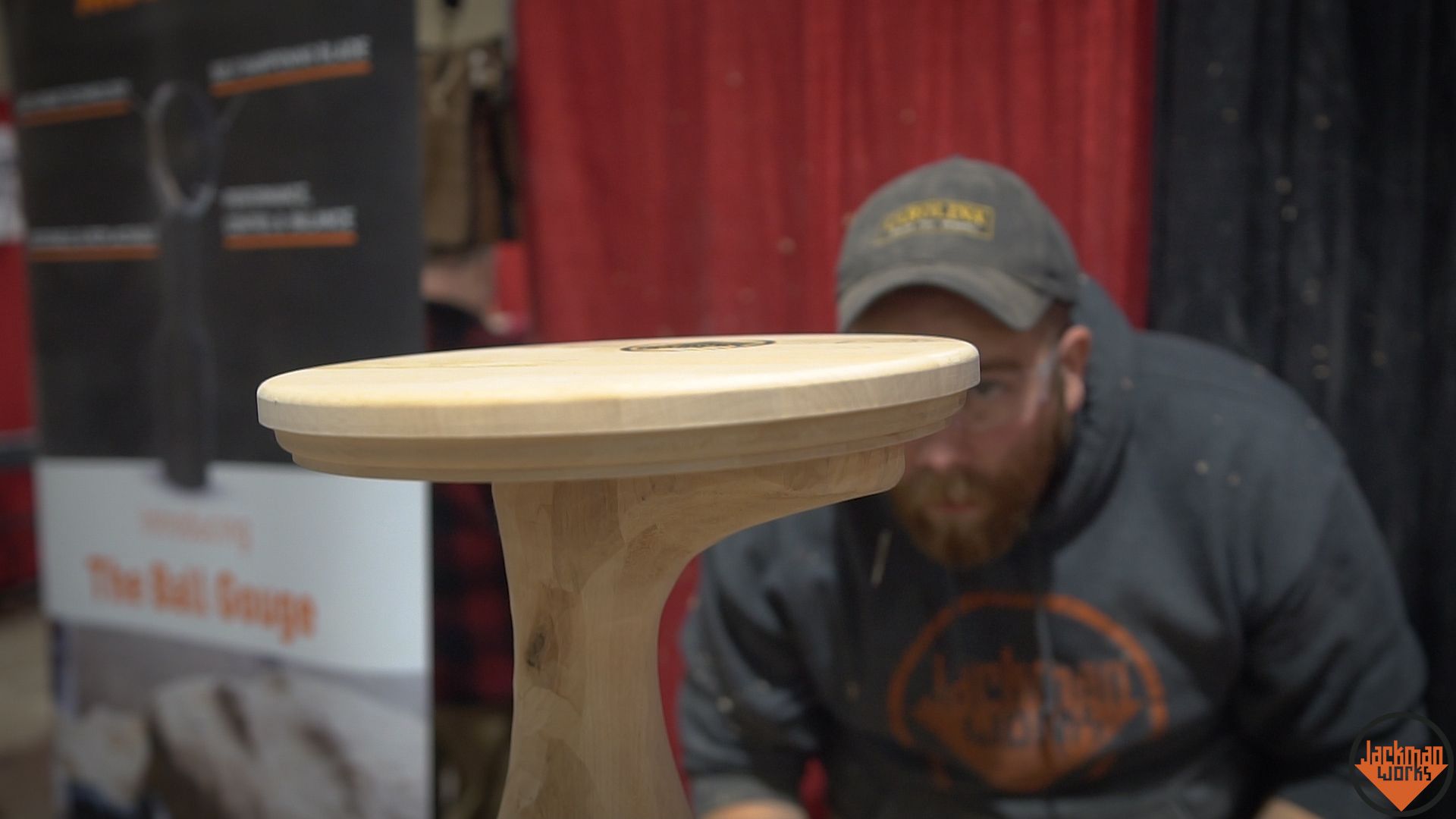 Making a Wood Pedestal Leg Table (literally) : 11 Steps (with Pictures ...