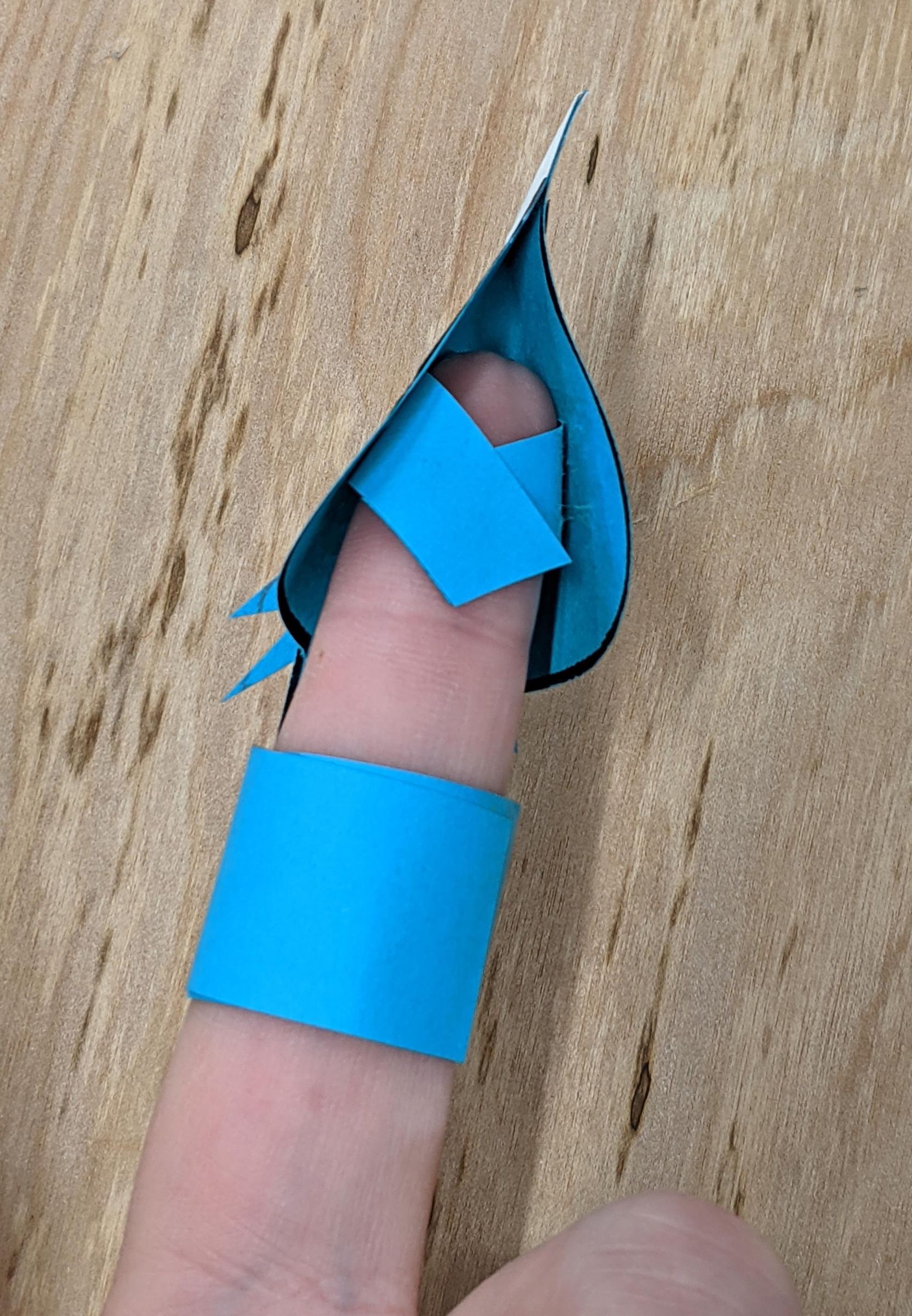 Bird Finger Puppet : 3 Steps (with Pictures) - Instructables