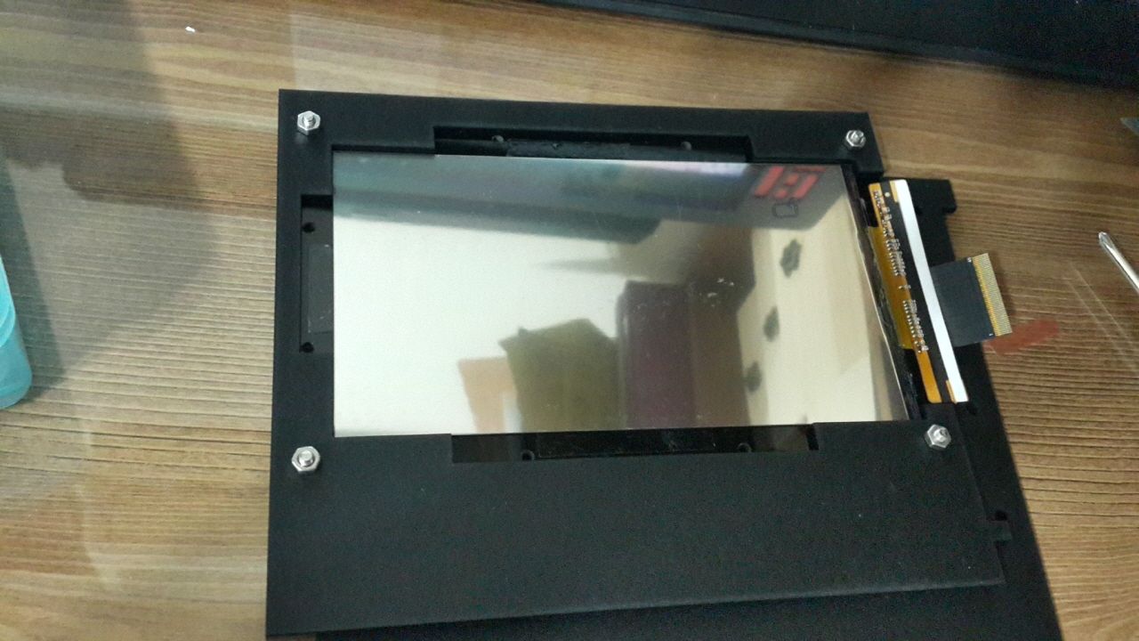 DIY 2k(2560x1440) LED Beam Projector : 7 Steps (with Pictures ...