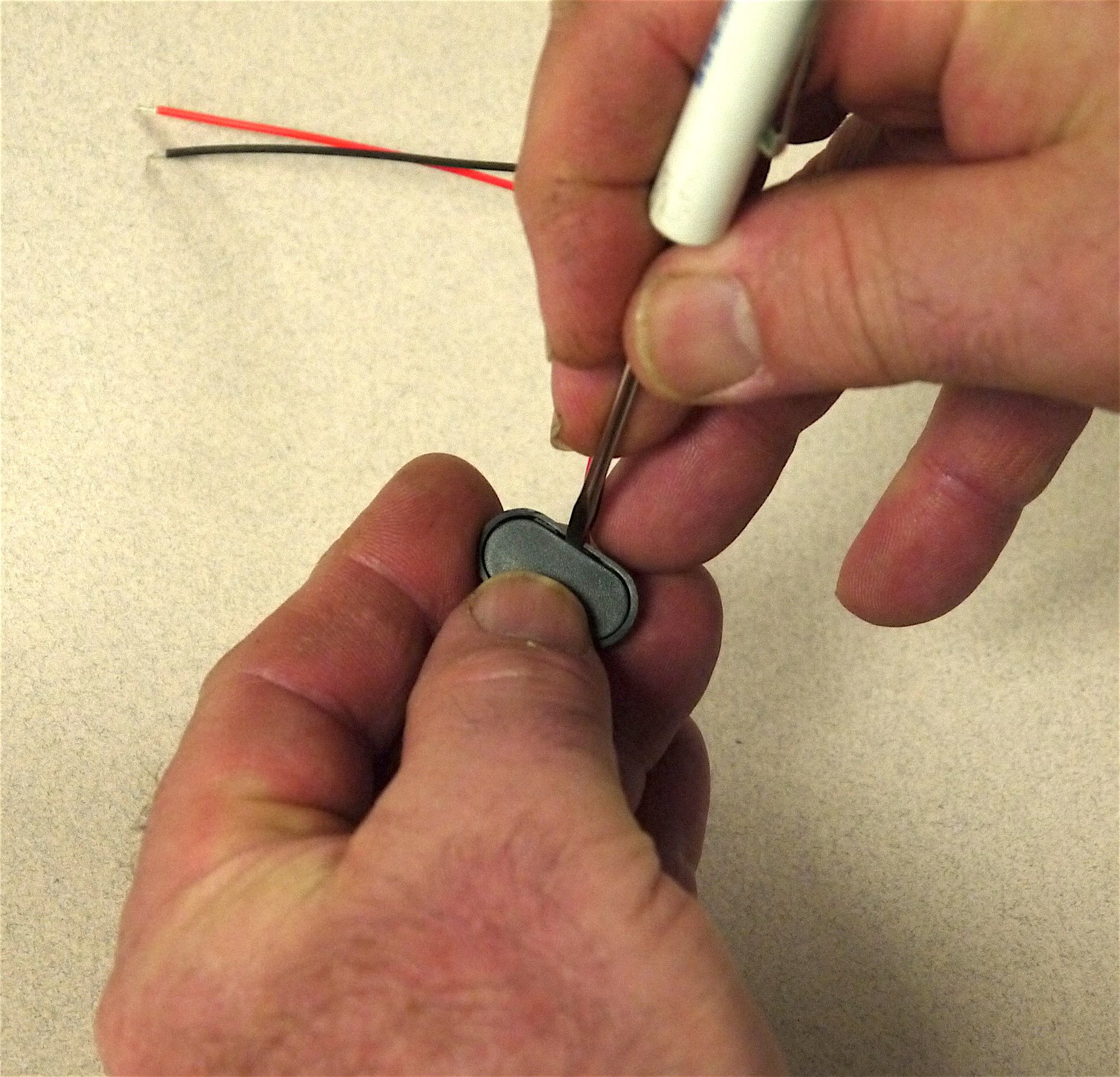 9V LED Flashlight : 15 Steps (with Pictures) - Instructables