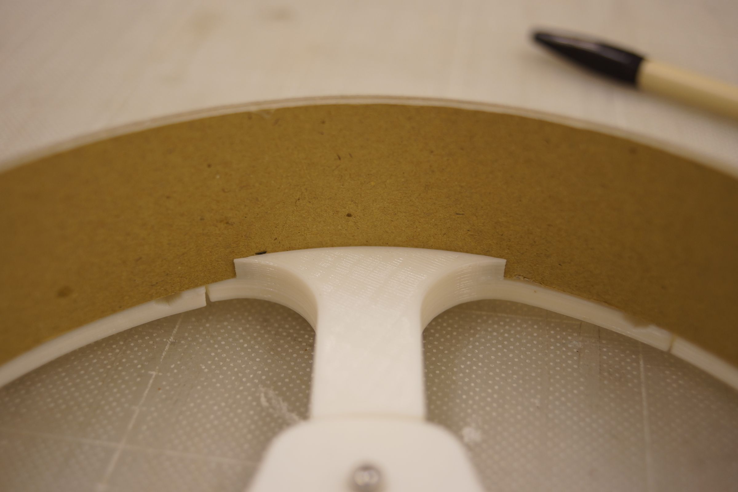 E-drum With Small 3D Printer and Thick Paper : 9 Steps (with Pictures ...