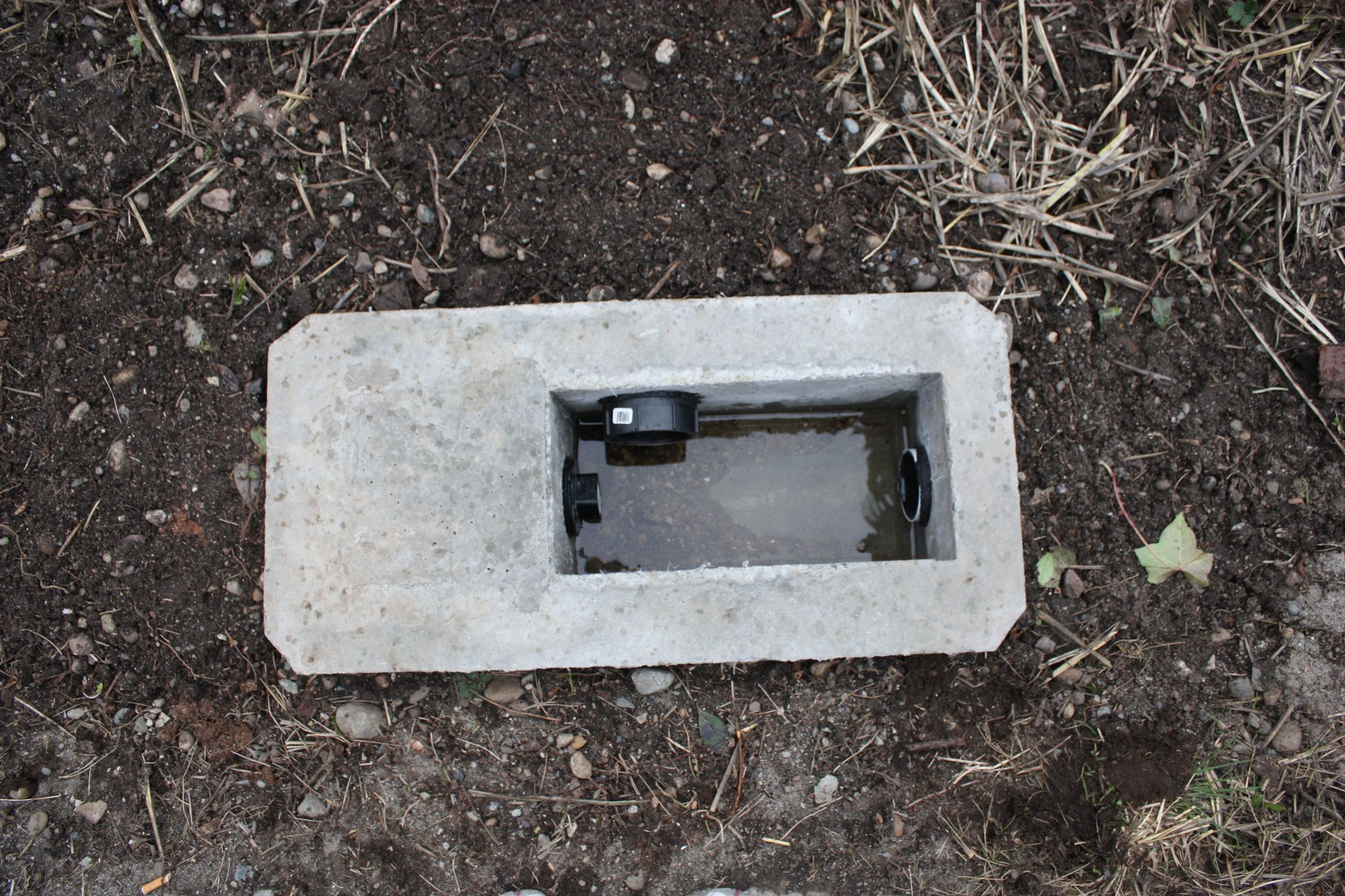 Using My Water Saving Valve Box : 3 Steps - Instructables