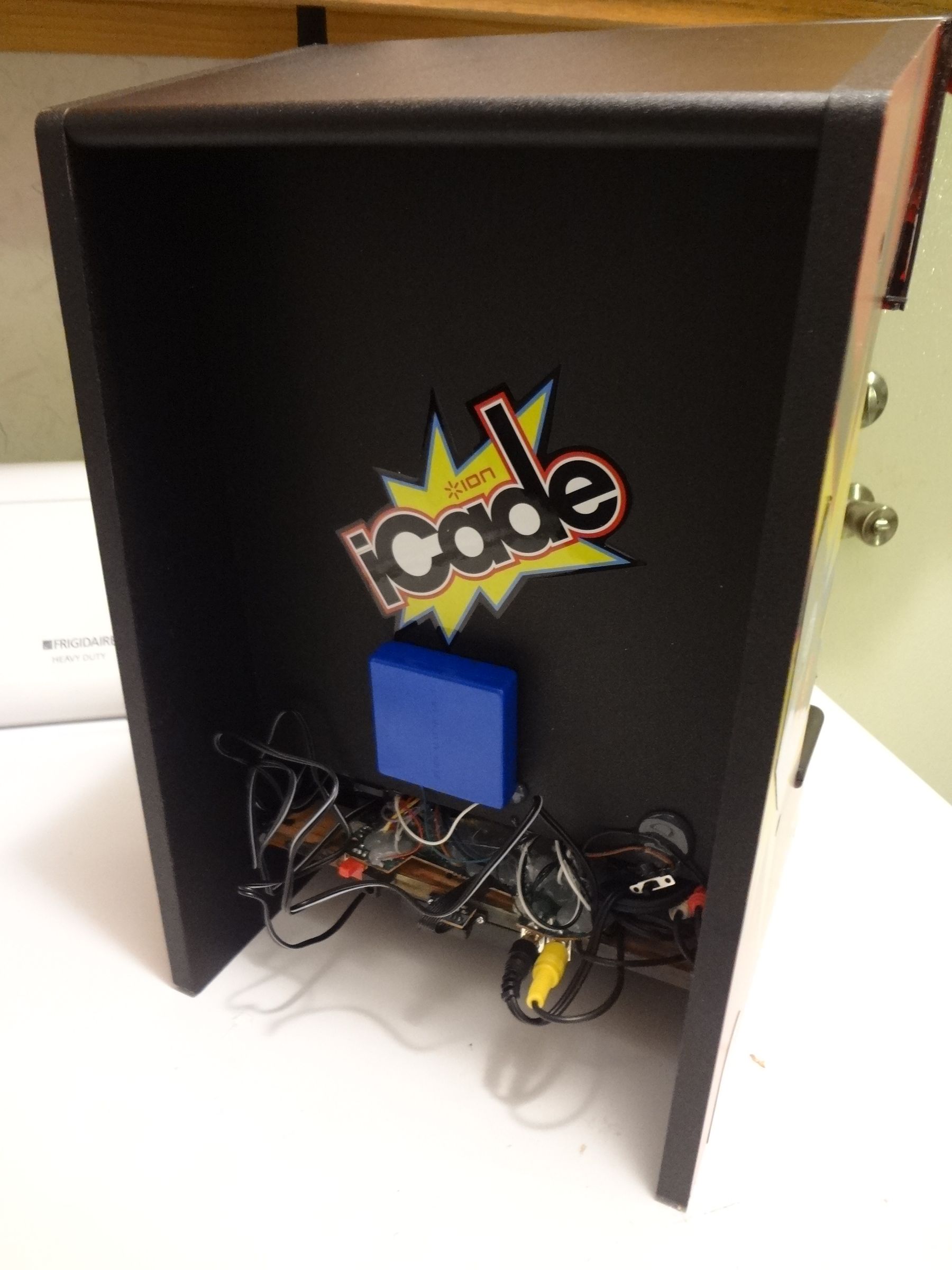 20 Hour $20 Table Top Arcade Build With Hundreds of Games Built In. : 7 ...