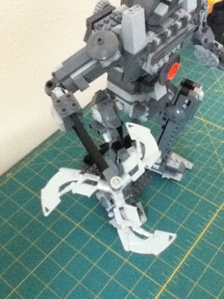 Lego Pacific Rim Sets Shipping: Pacific Rim Series 5 Jaeger Action
