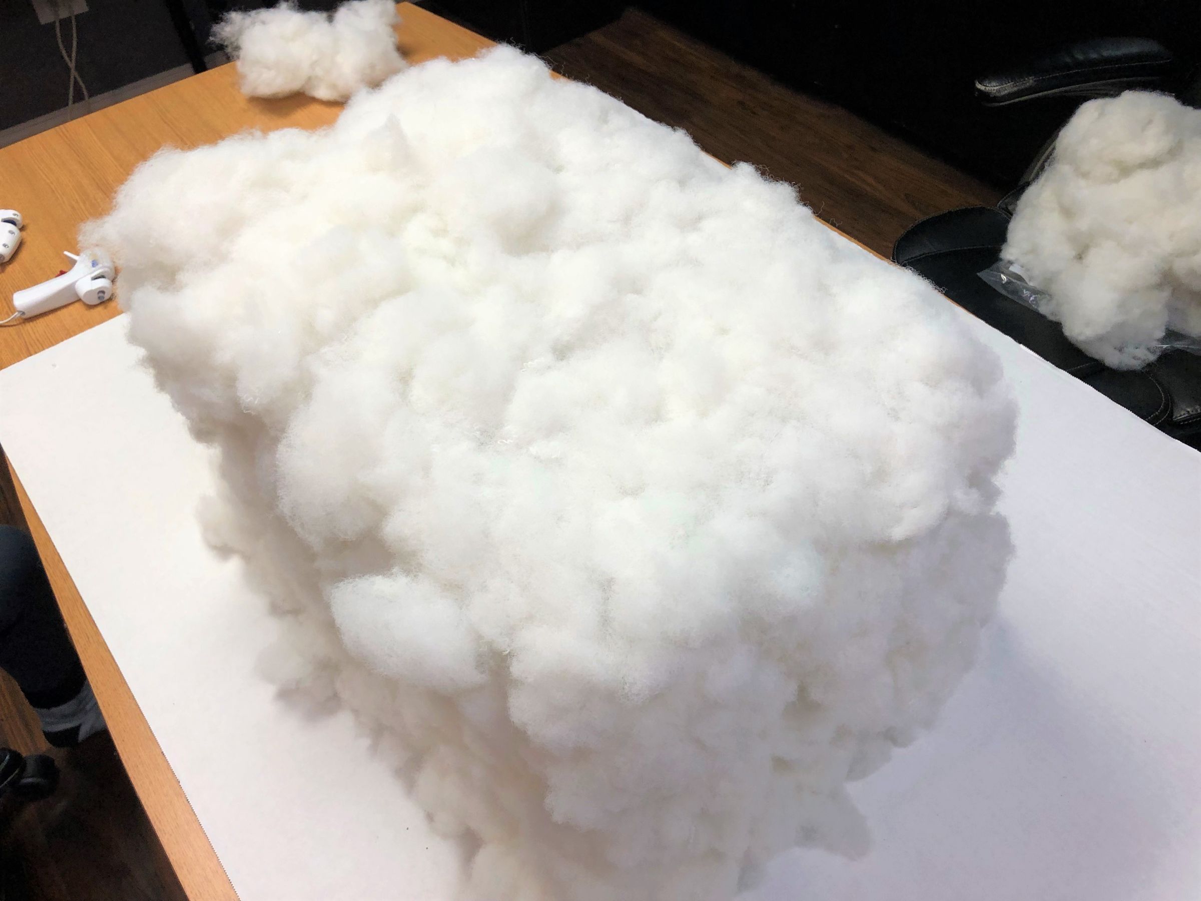 DIY Giant Cloud Lamp : 11 Steps (with Pictures) - Instructables