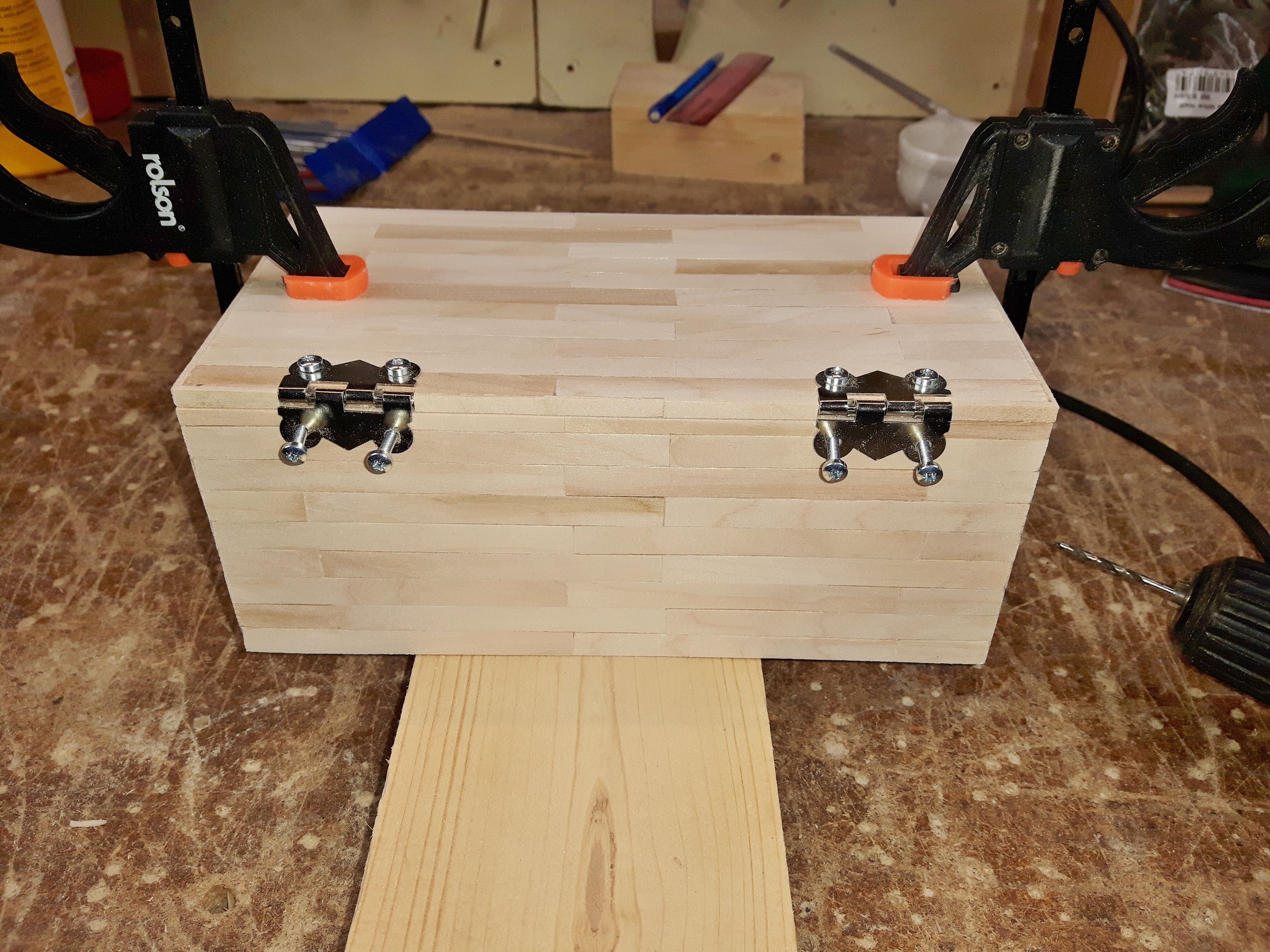 Useless Box : 17 Steps (with Pictures) - Instructables