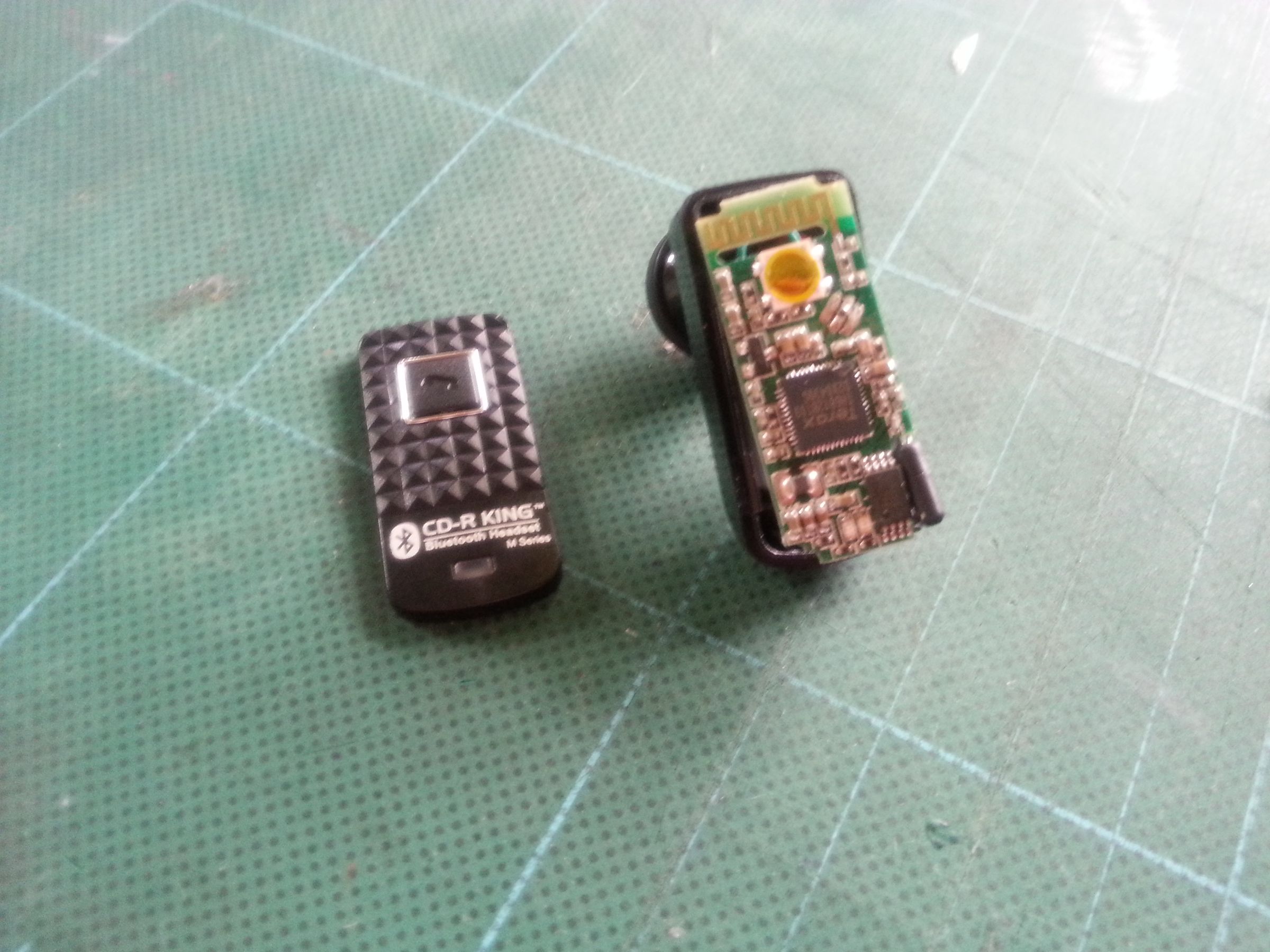 DIY Bluetooth Receiver for Any Amplifiers Under 3$ : 8 Steps (with ...