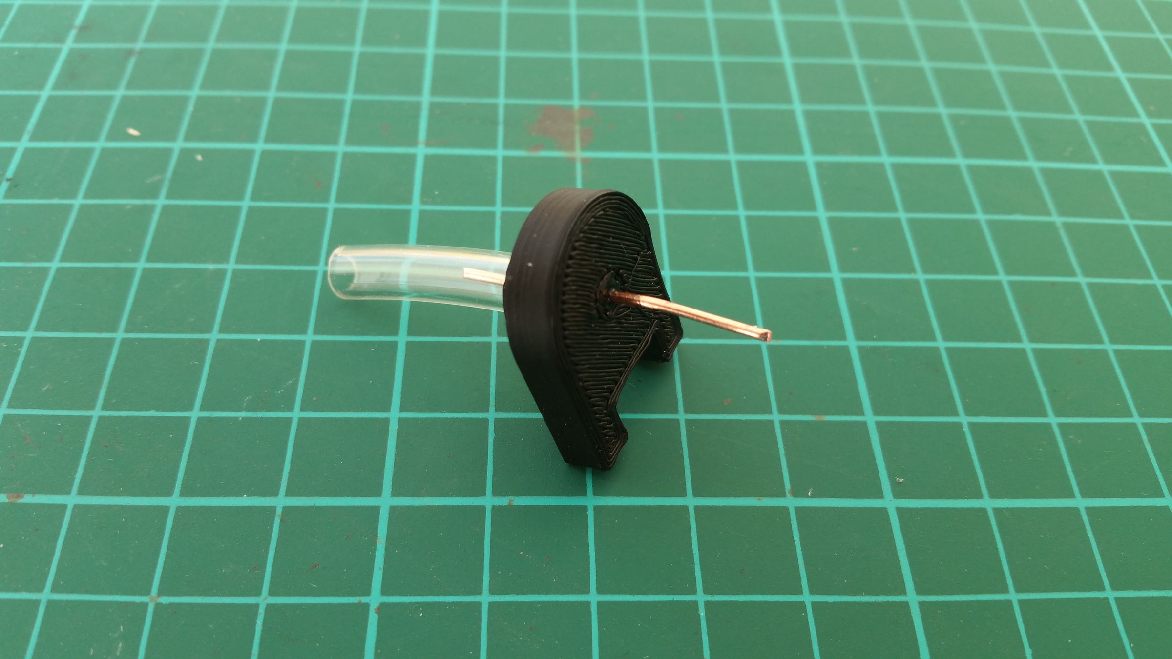 3D Printed Coherer (with Pictures) - Instructables