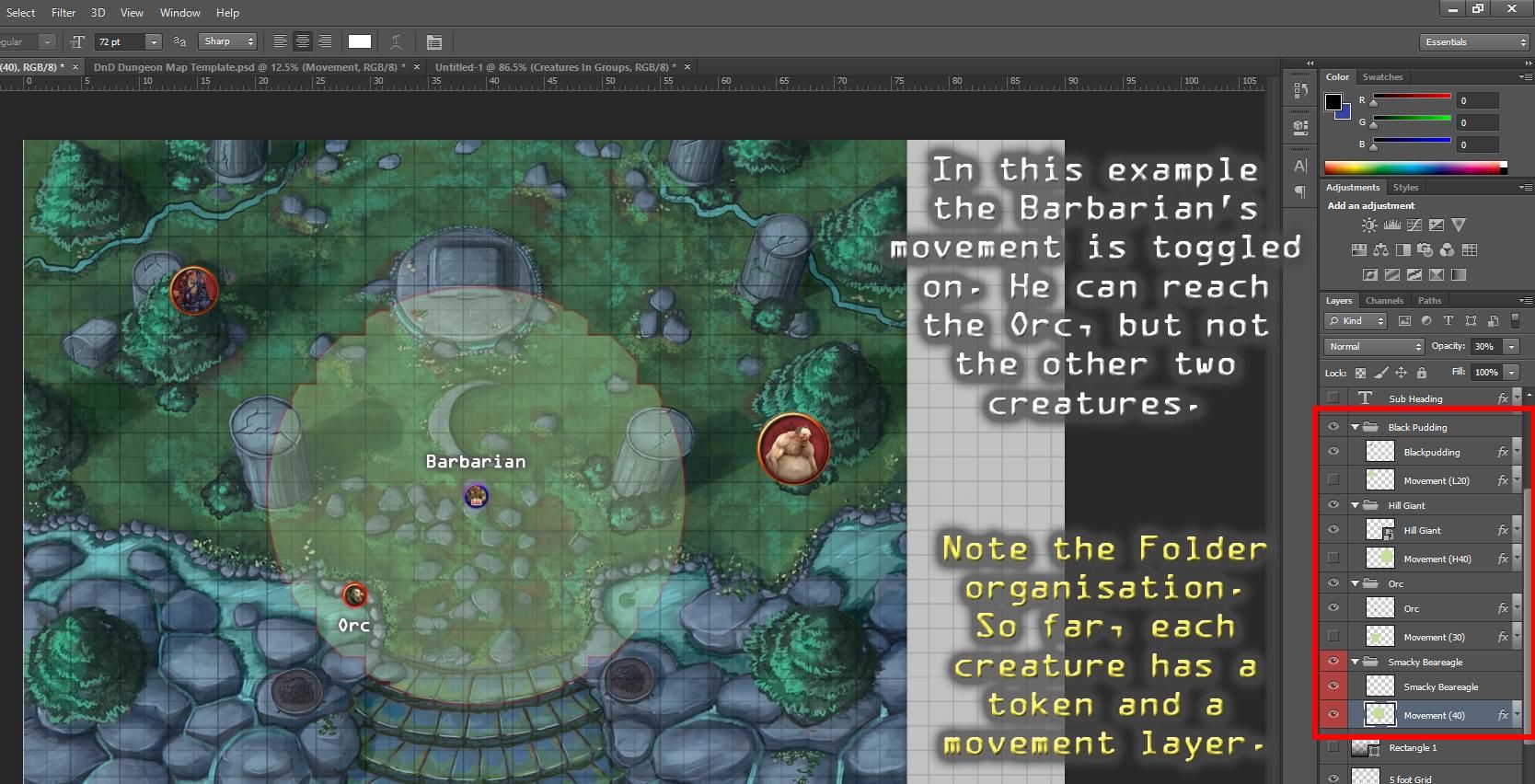 DIY RPG Virtual Tabletop : 11 Steps (with Pictures) - Instructables