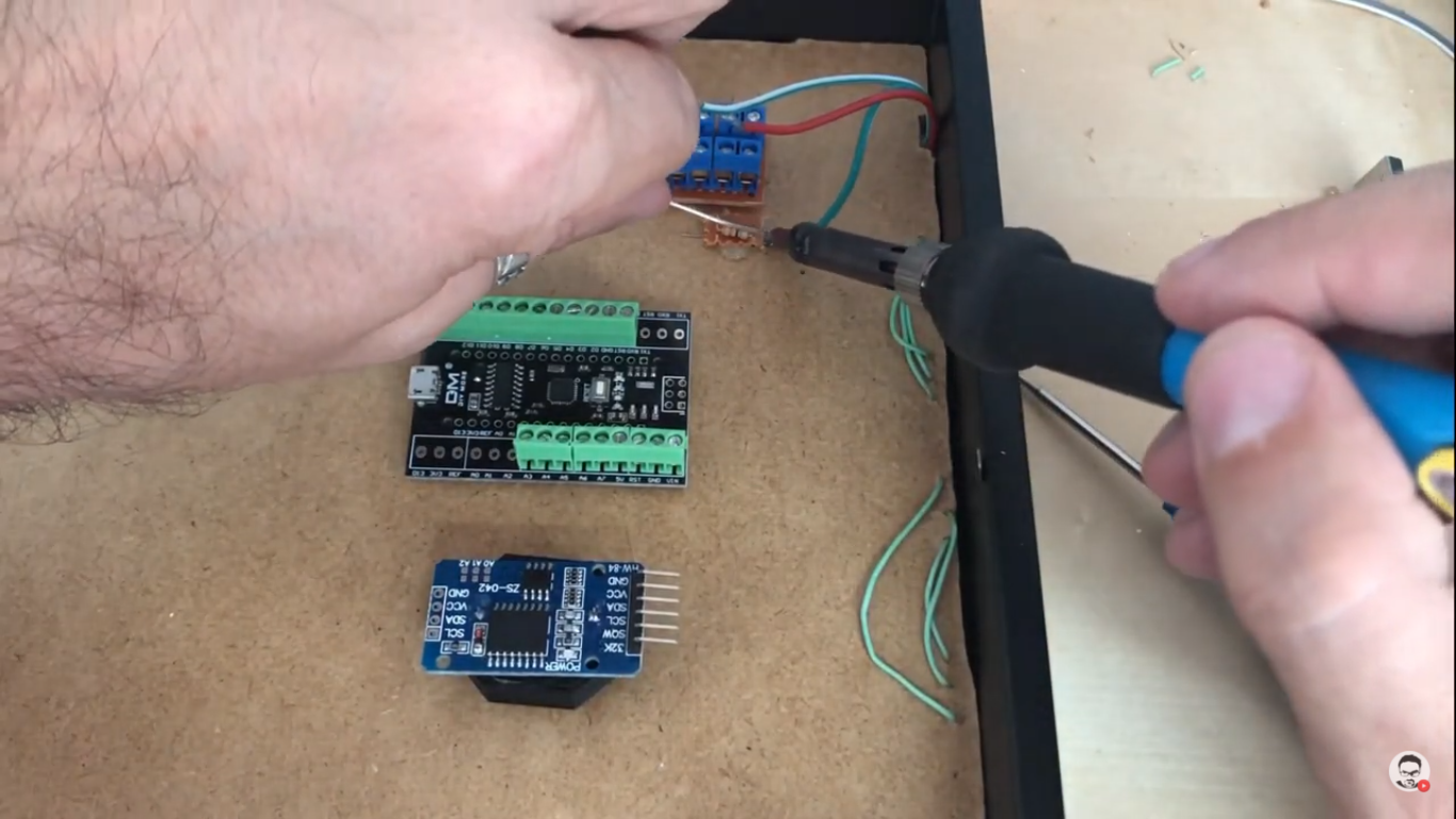 How to Make Arduino Word Clock (detailed Code Explanation) : 12 Steps ...