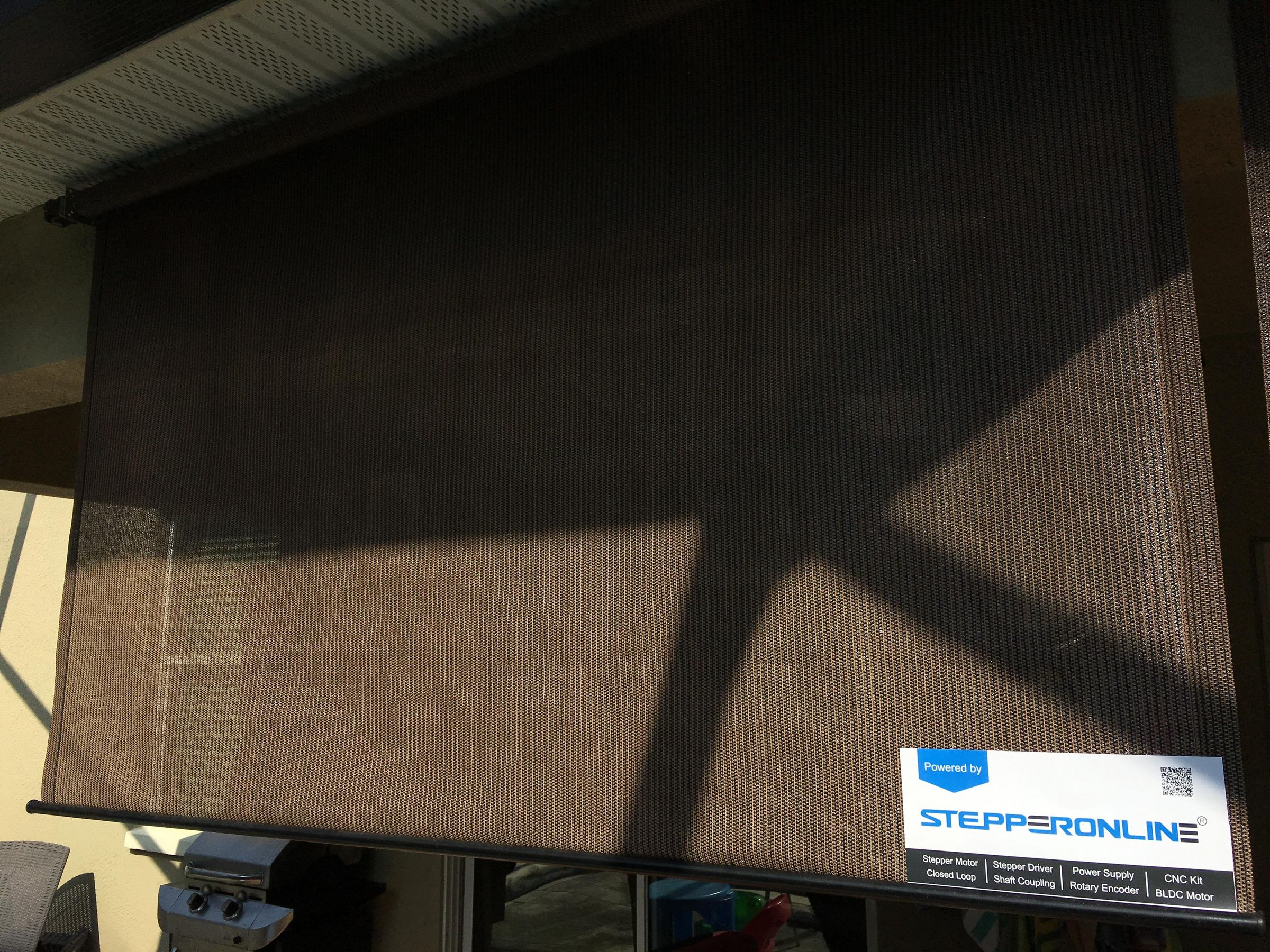 Inexpensive DIY Smart Shades : 5 Steps - Instructables