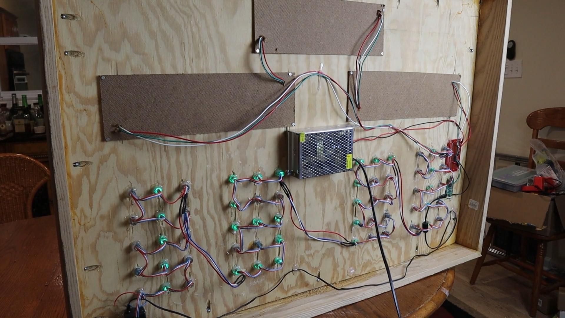 Raspberry Pi Scoreboard : 4 Steps - Instructables