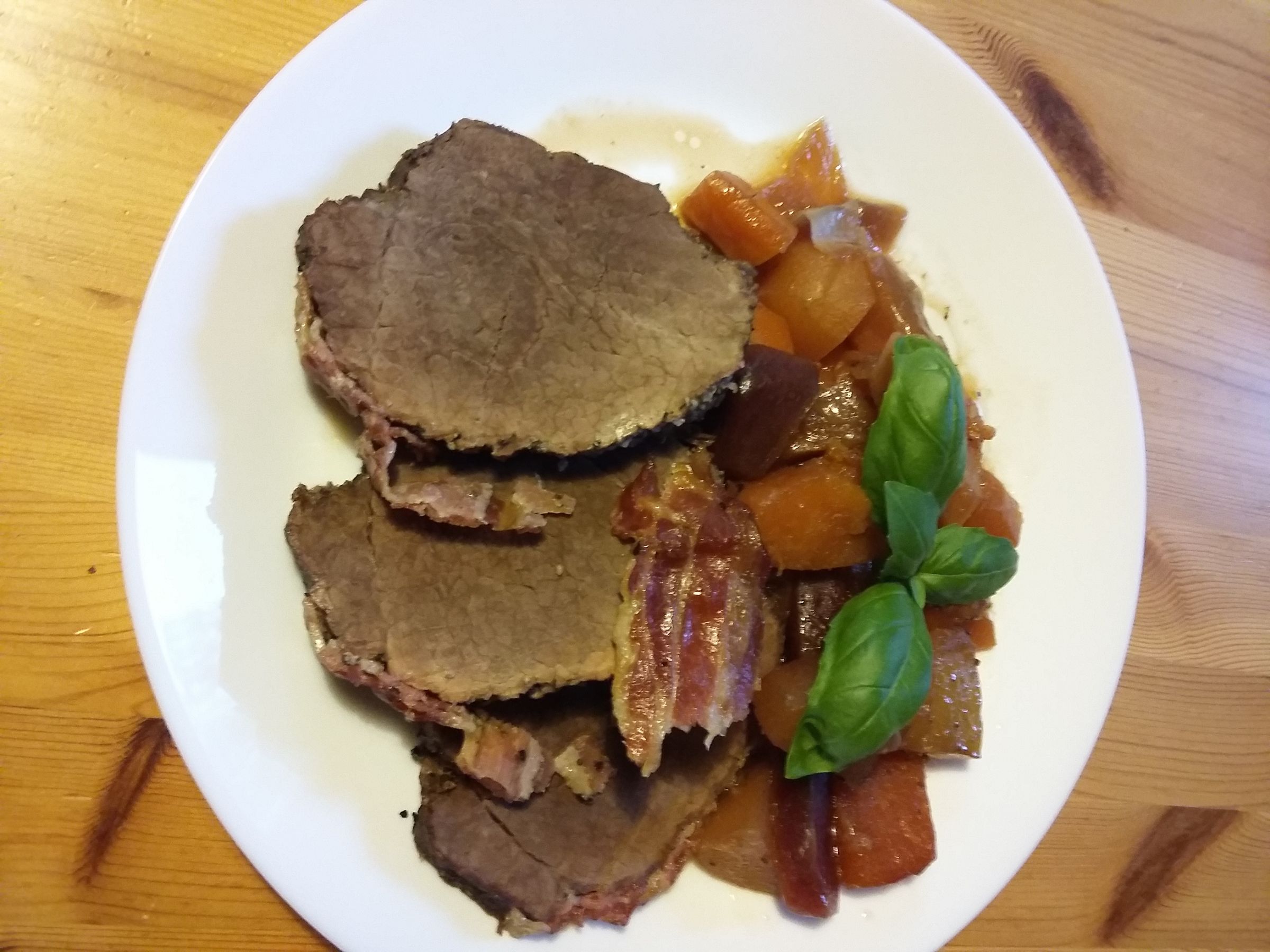 Slow Cooked Moose With Veggies : 4 Steps (with Pictures) - Instructables
