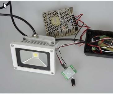 Exterior Motion Light Kit : 7 Steps - Instructables