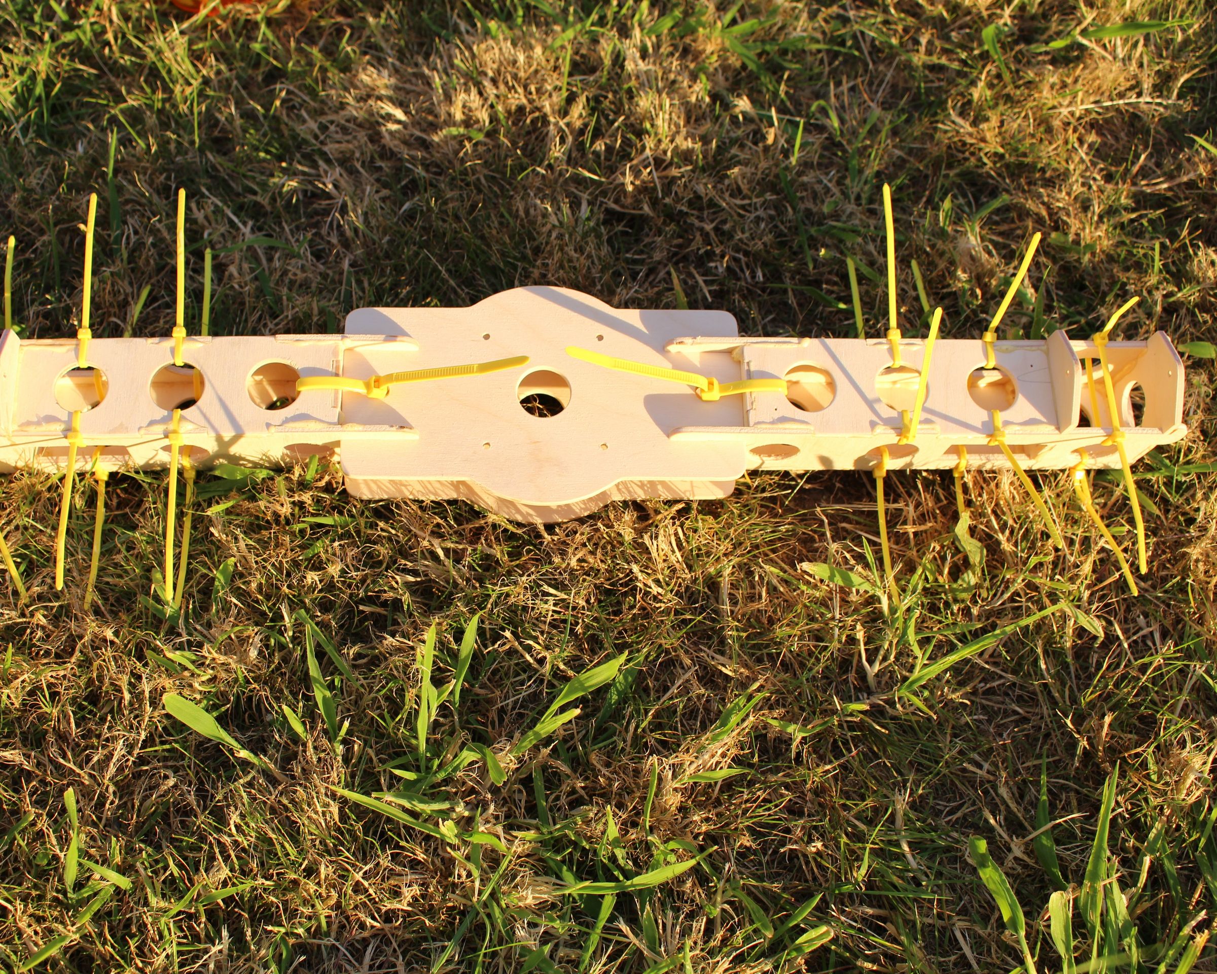 Bicopter / Dualcopter : 4 Steps (with Pictures) - Instructables