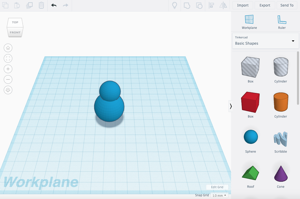 How to Make 3D Models With Tinkercad! : 3 Steps - Instructables