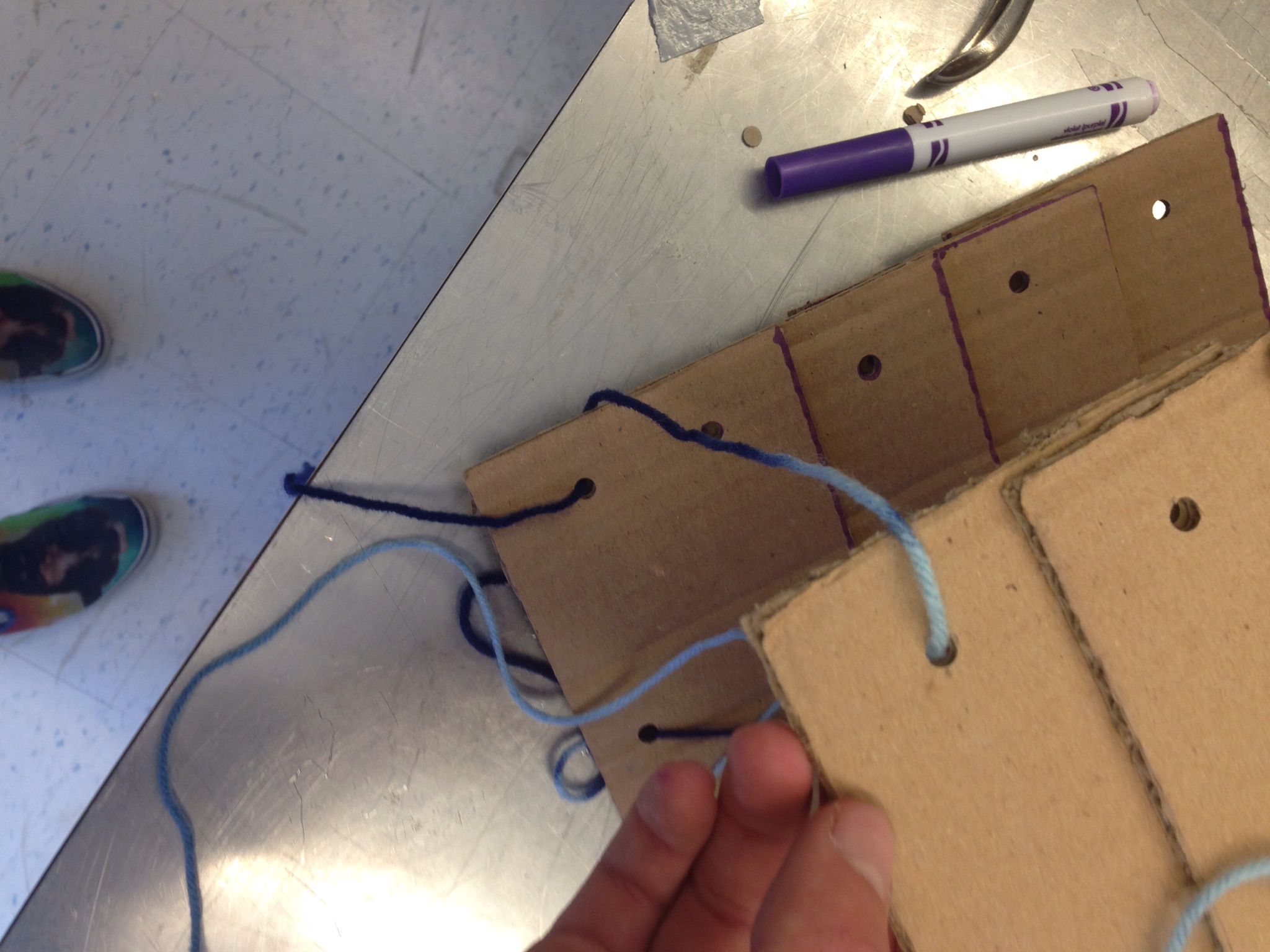 Cardboard Samurai Armor : 10 Steps - Instructables