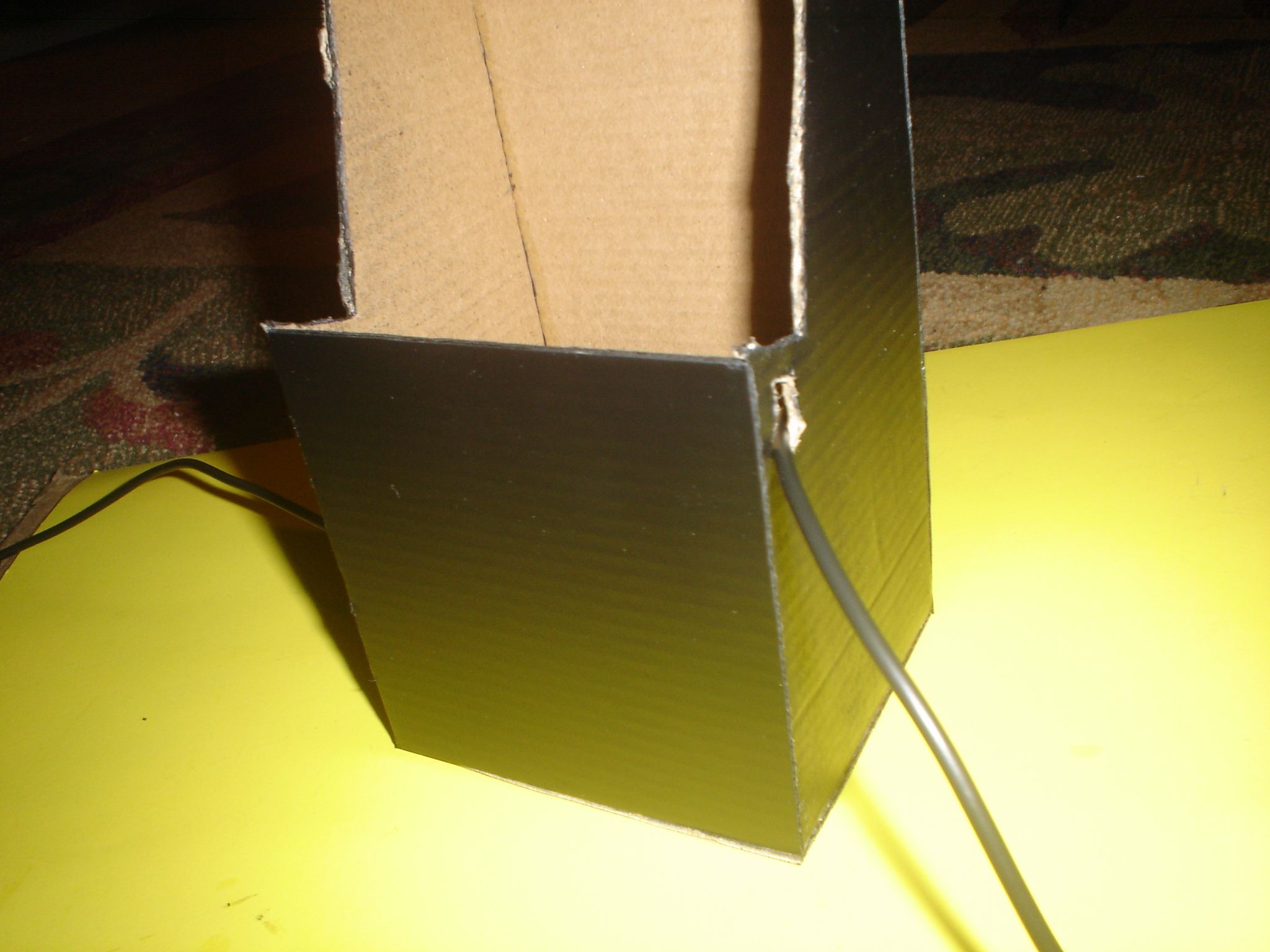 PSP Cardboard Arcade Stand : 6 Steps - Instructables