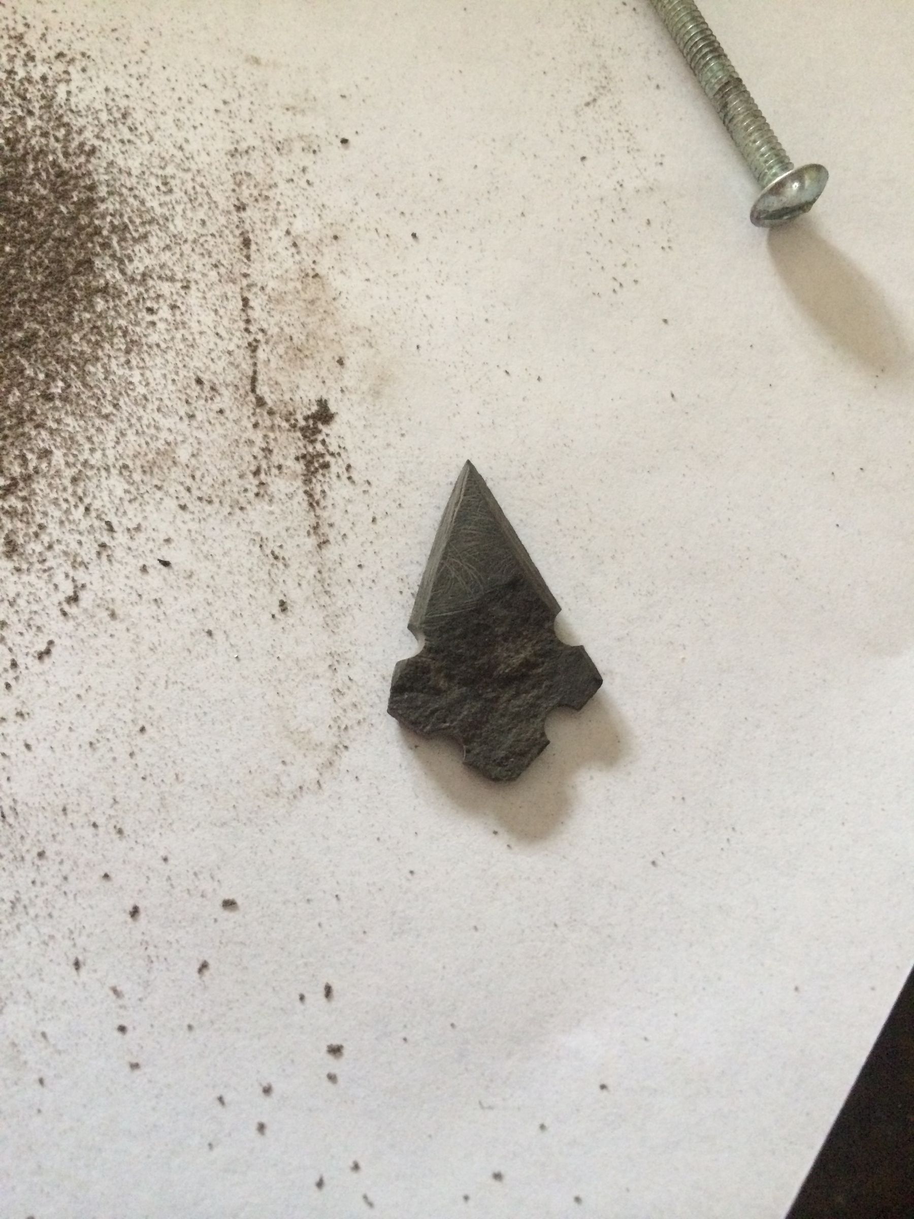 How to Make Stone Arrowheads : 6 Steps - Instructables