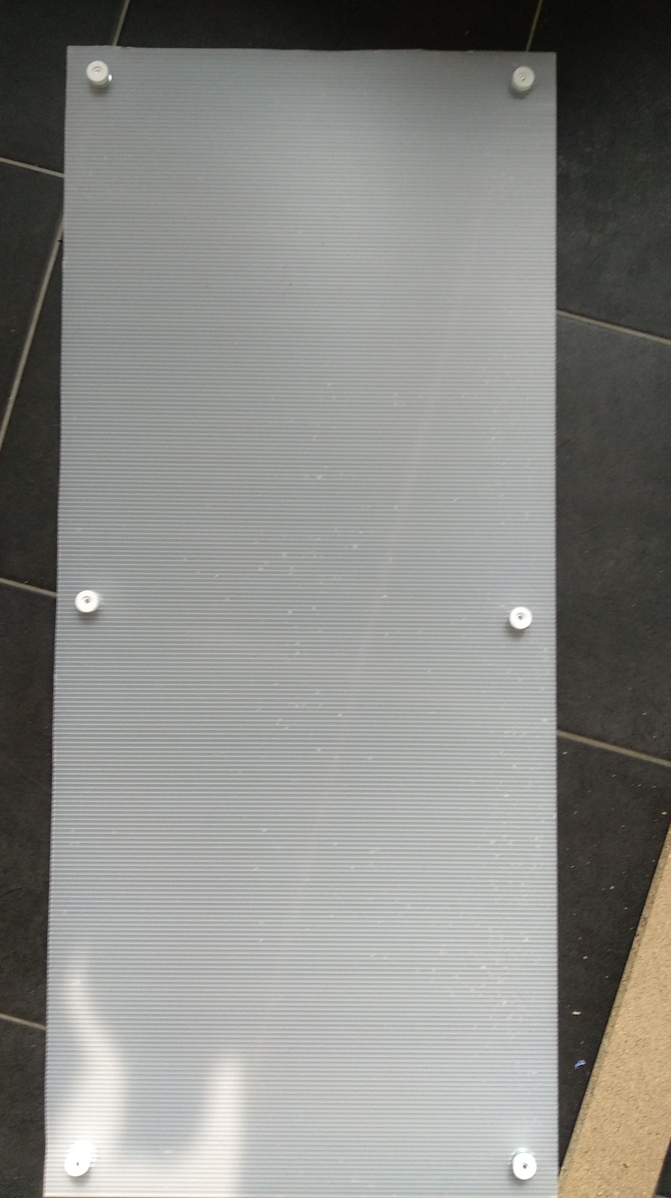 Light Diffusing Window Blinds Made From Multi-wall Plates : 3 Steps ...