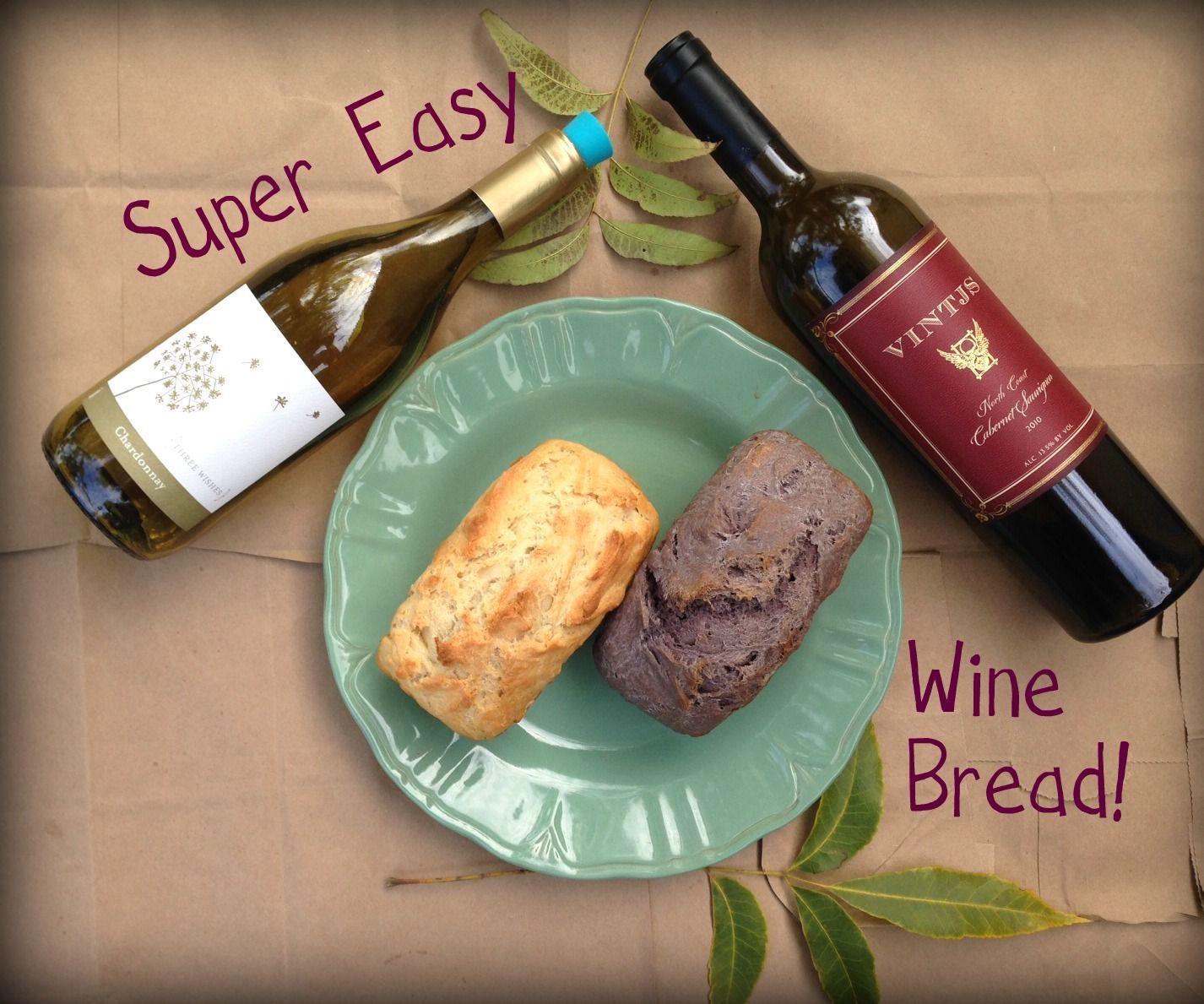 Wine Bread : 4 Steps (with Pictures) - Instructables