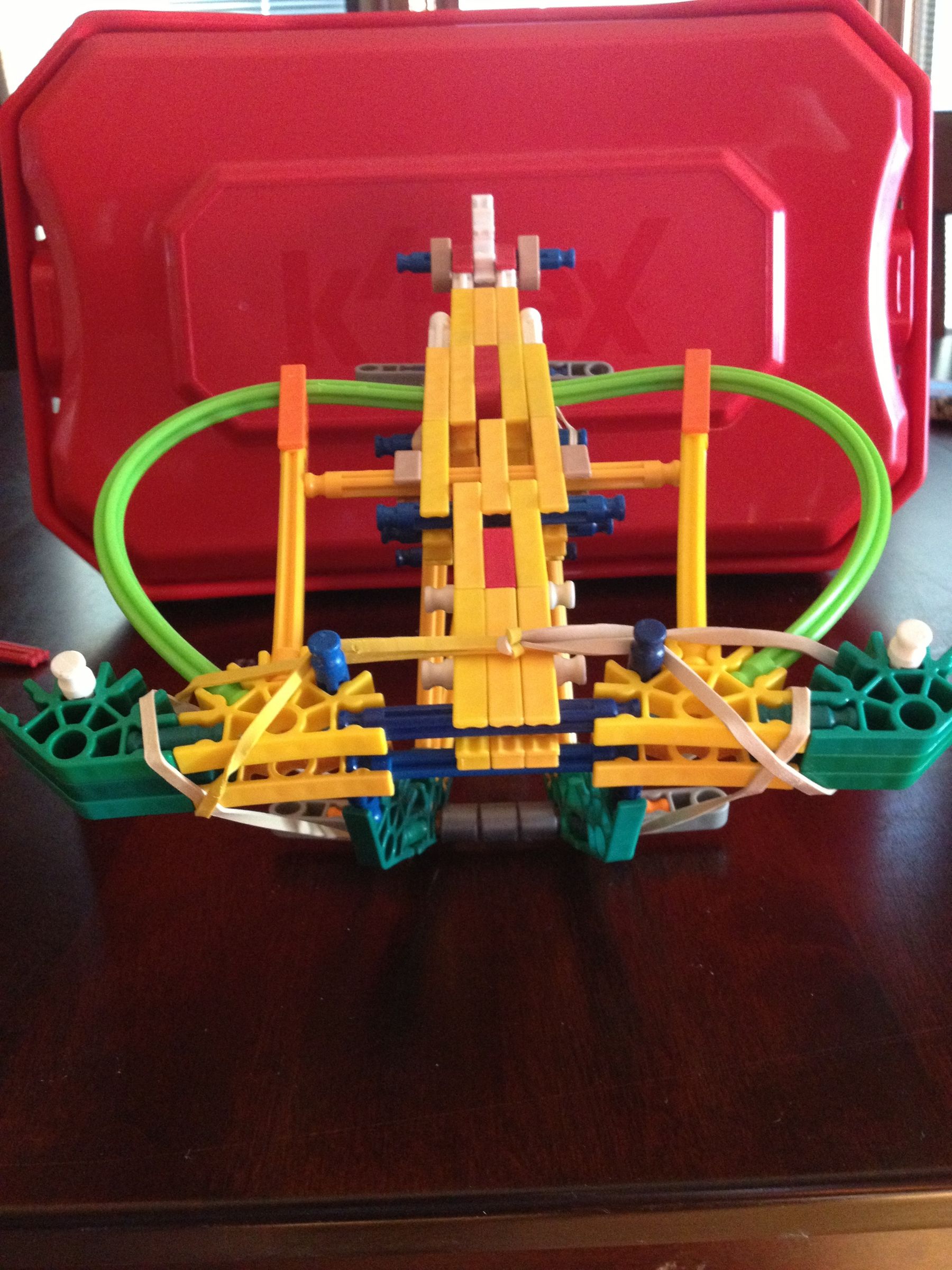 K'nex Crossbow : 9 Steps - Instructables