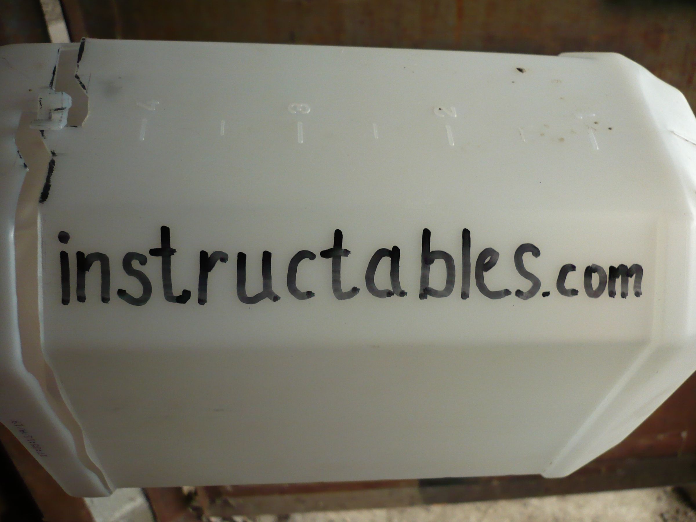 Upright Bottle Storage Case : 6 Steps - Instructables