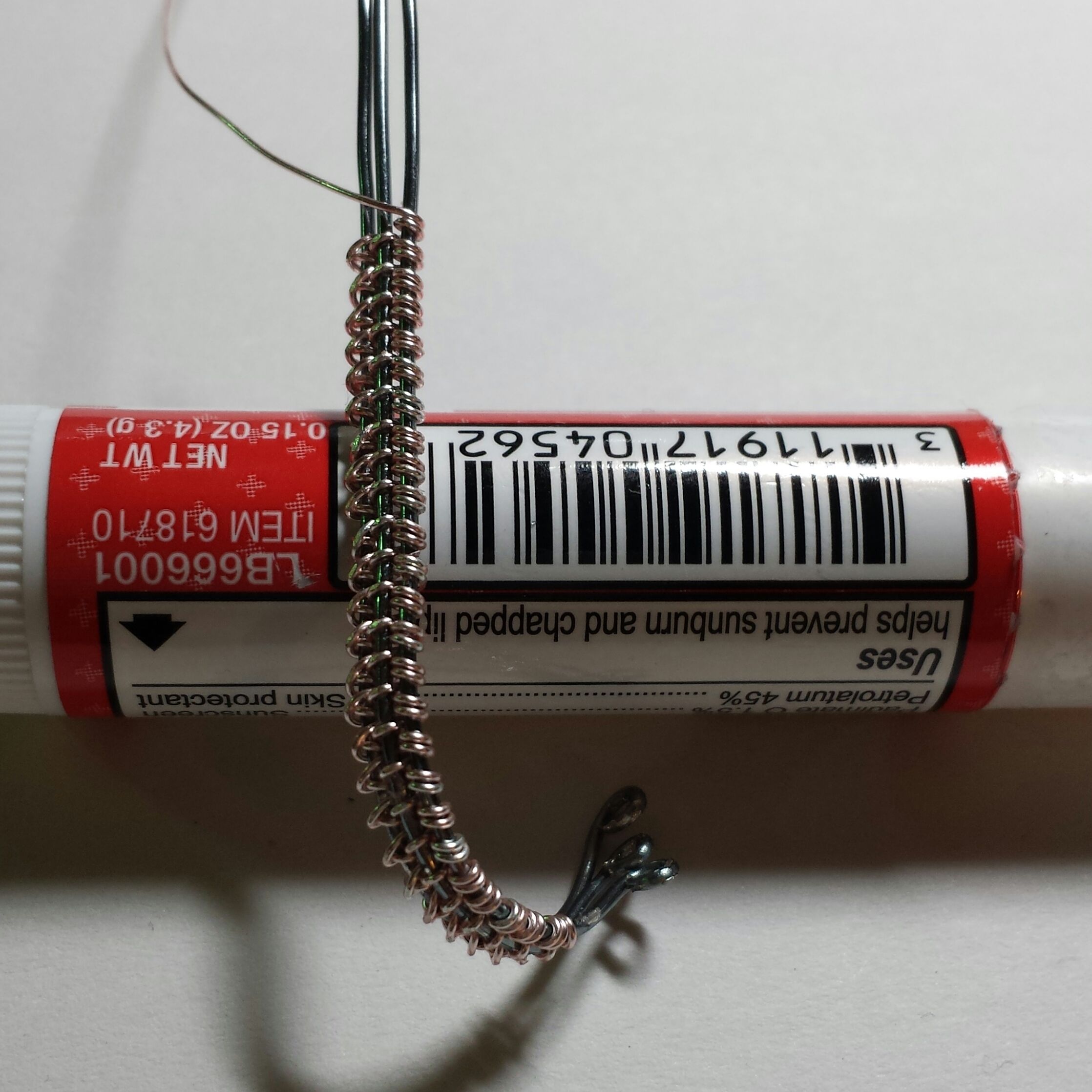 Woven Wire Rings : 8 Steps (with Pictures) - Instructables