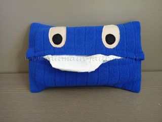 Funny Tissue Holder : 3 Steps - Instructables
