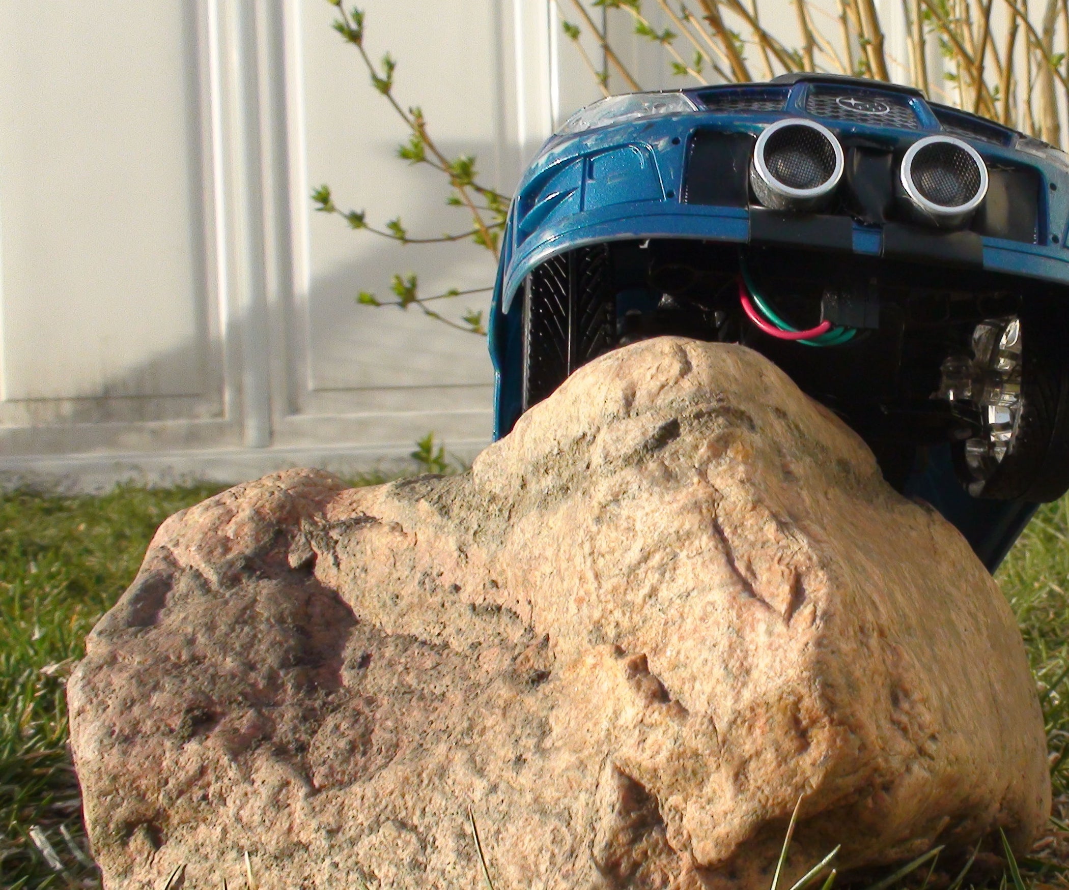 RC Car to Autonomous Arduino Robot : 9 Steps (with Pictures) - Instructables