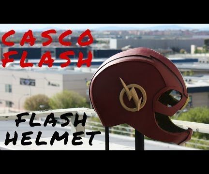 Flash CW Helmet - Instructables