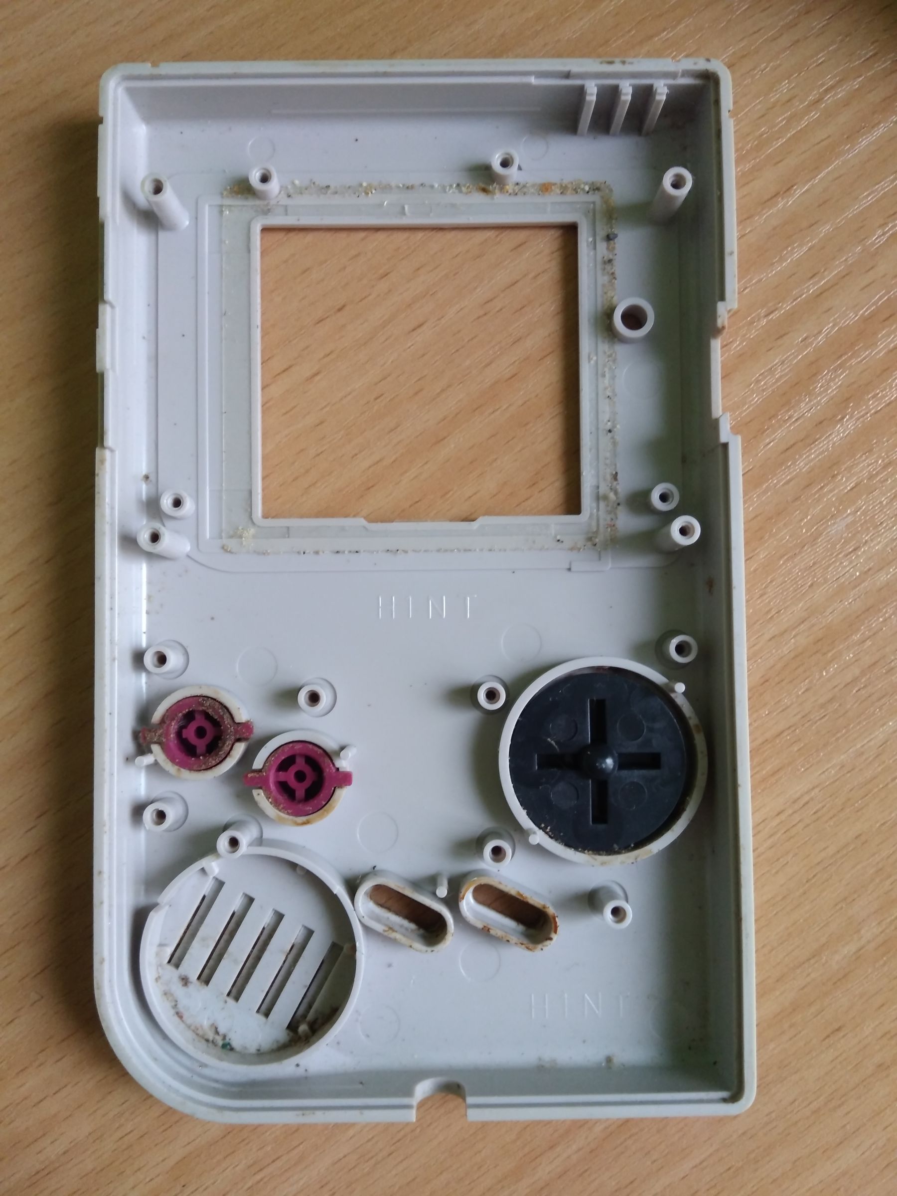 Ultimate Game Boy Refurbishing Guide : 8 Steps (with Pictures ...