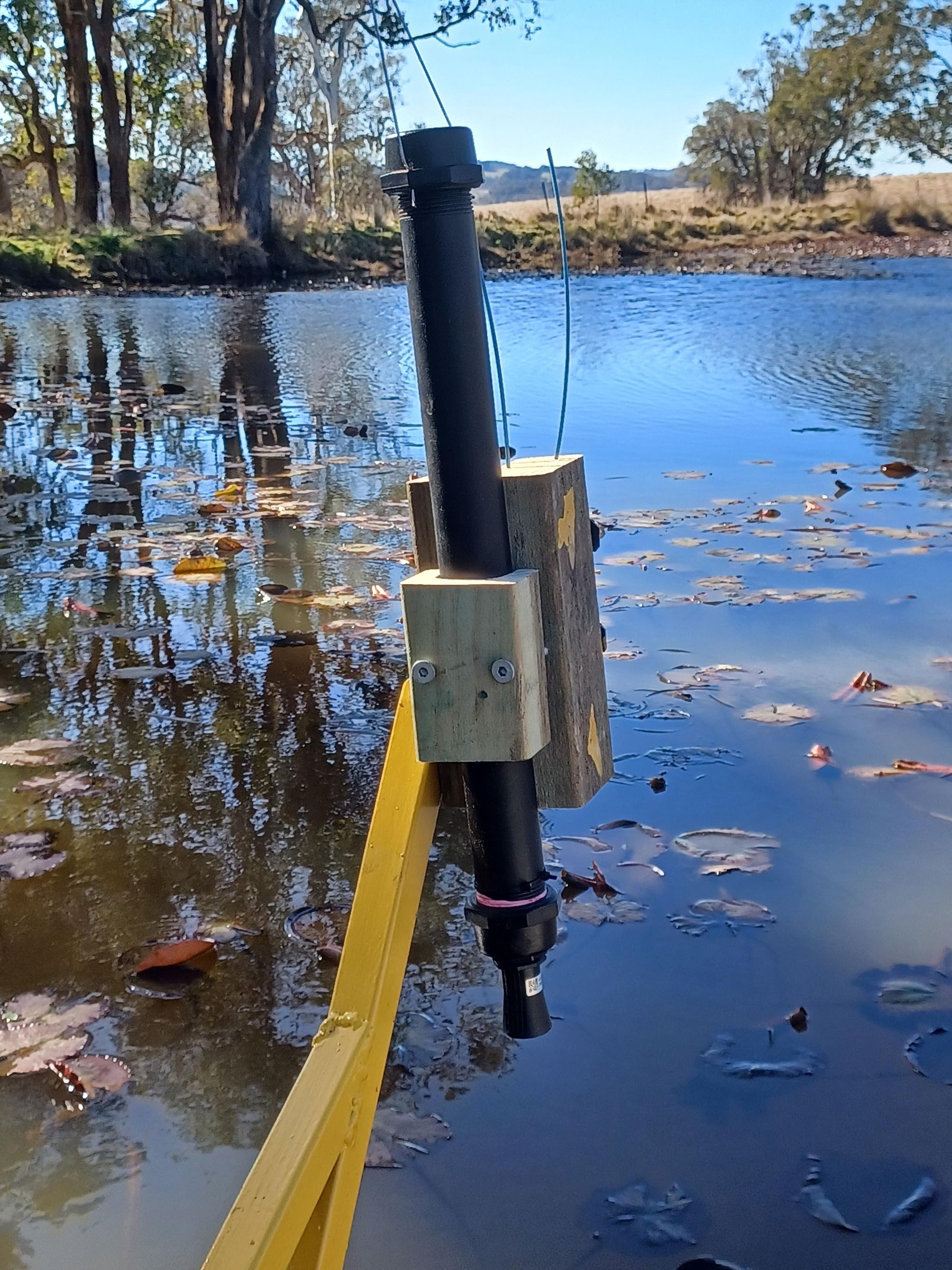 Dam Lvel Sensor : 6 Steps - Instructables
