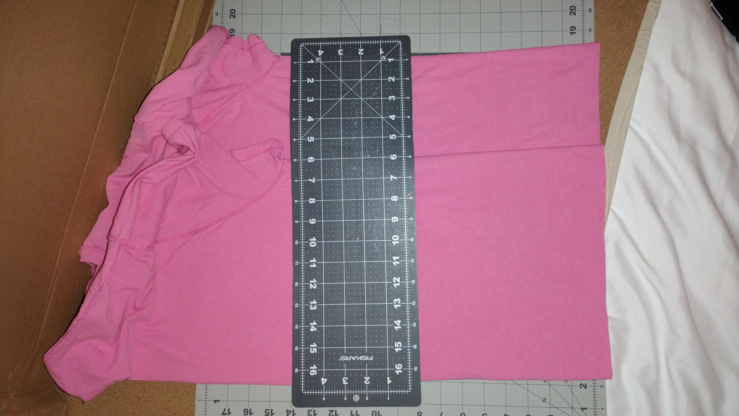 How to Make Rope Out of an Old T-Shirt : 7 Steps (with Pictures ...