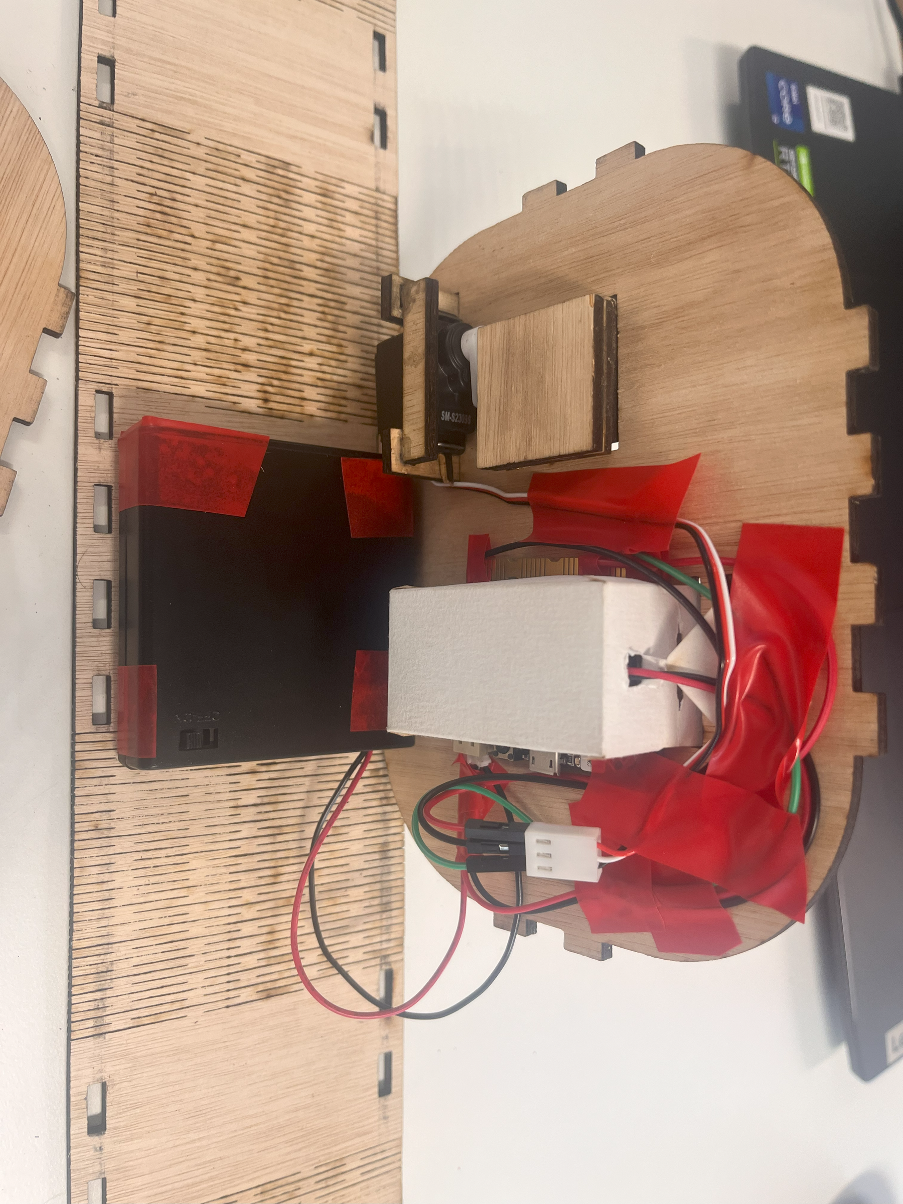 Spaarpot Met BBC Microbit En Servo Motor : 6 Steps - Instructables