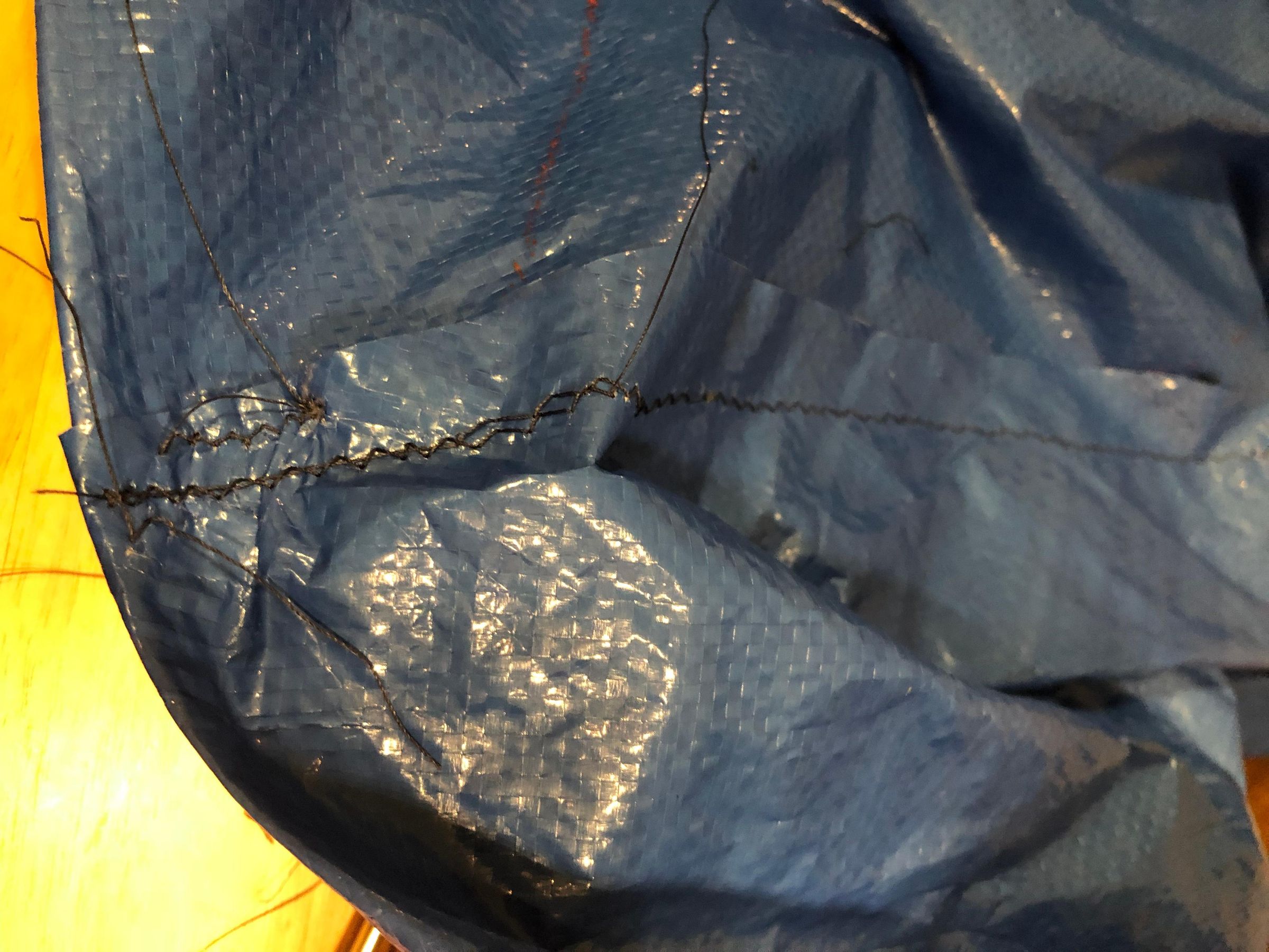 Build a Skin on Frame Melonseed (or Similar Boat) : 14 Steps (with ...