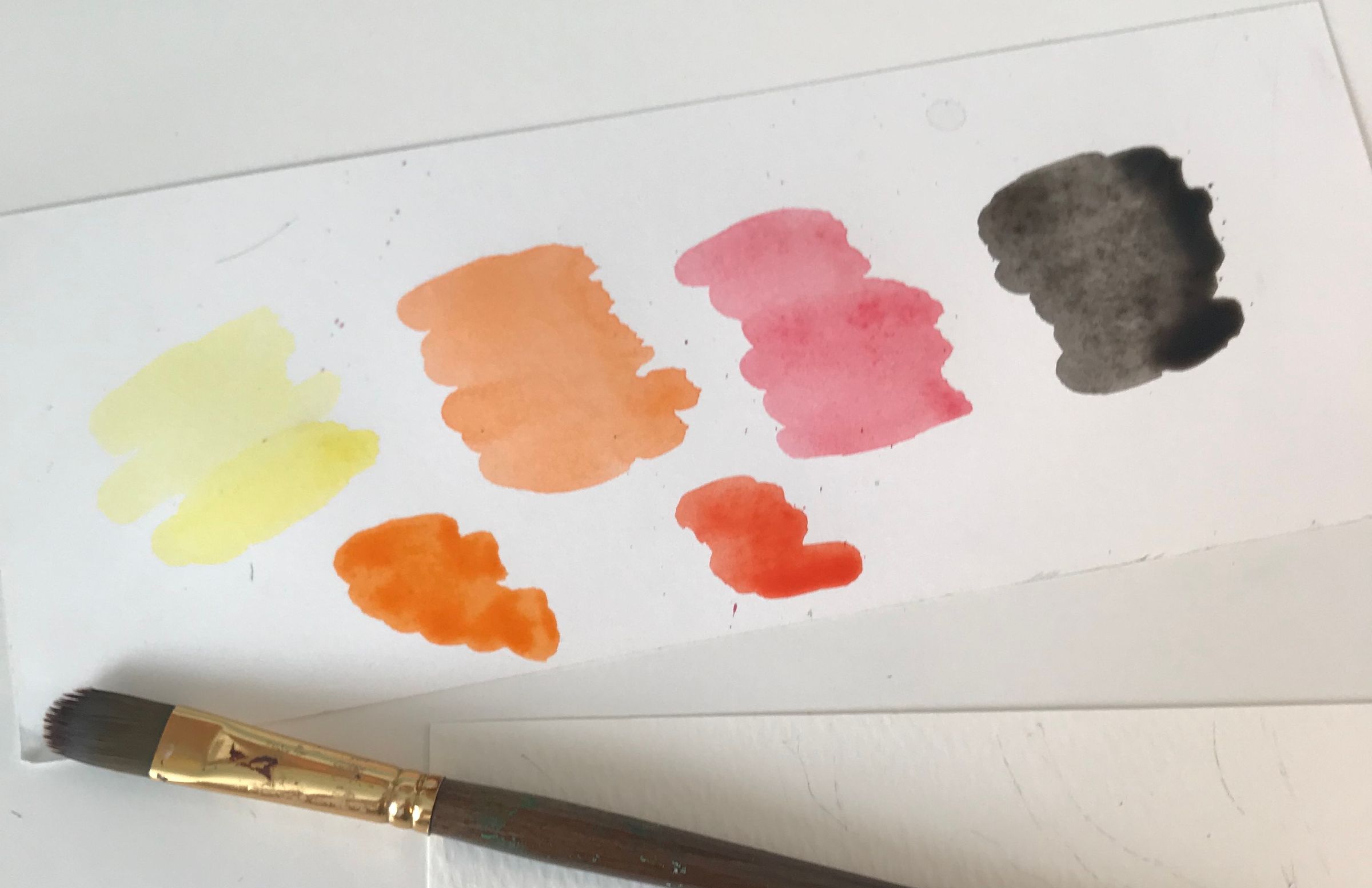 Introduction to Watercolor : 6 Steps (with Pictures) - Instructables