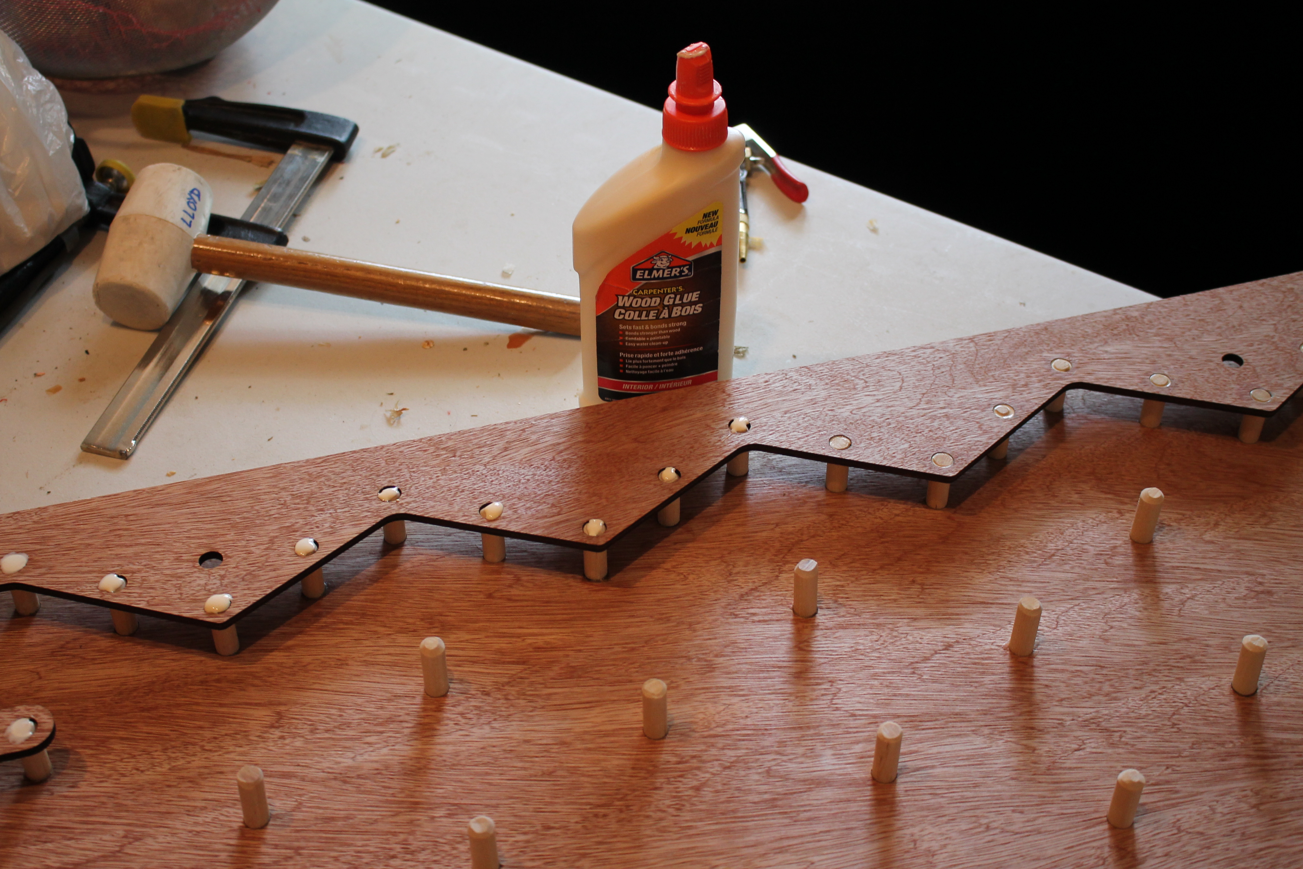 Laser Cut Plinko Game : 6 Steps (with Pictures) - Instructables