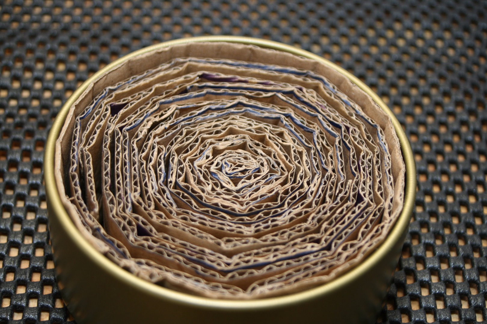 Cardboard Burner : 11 Steps (with Pictures) - Instructables