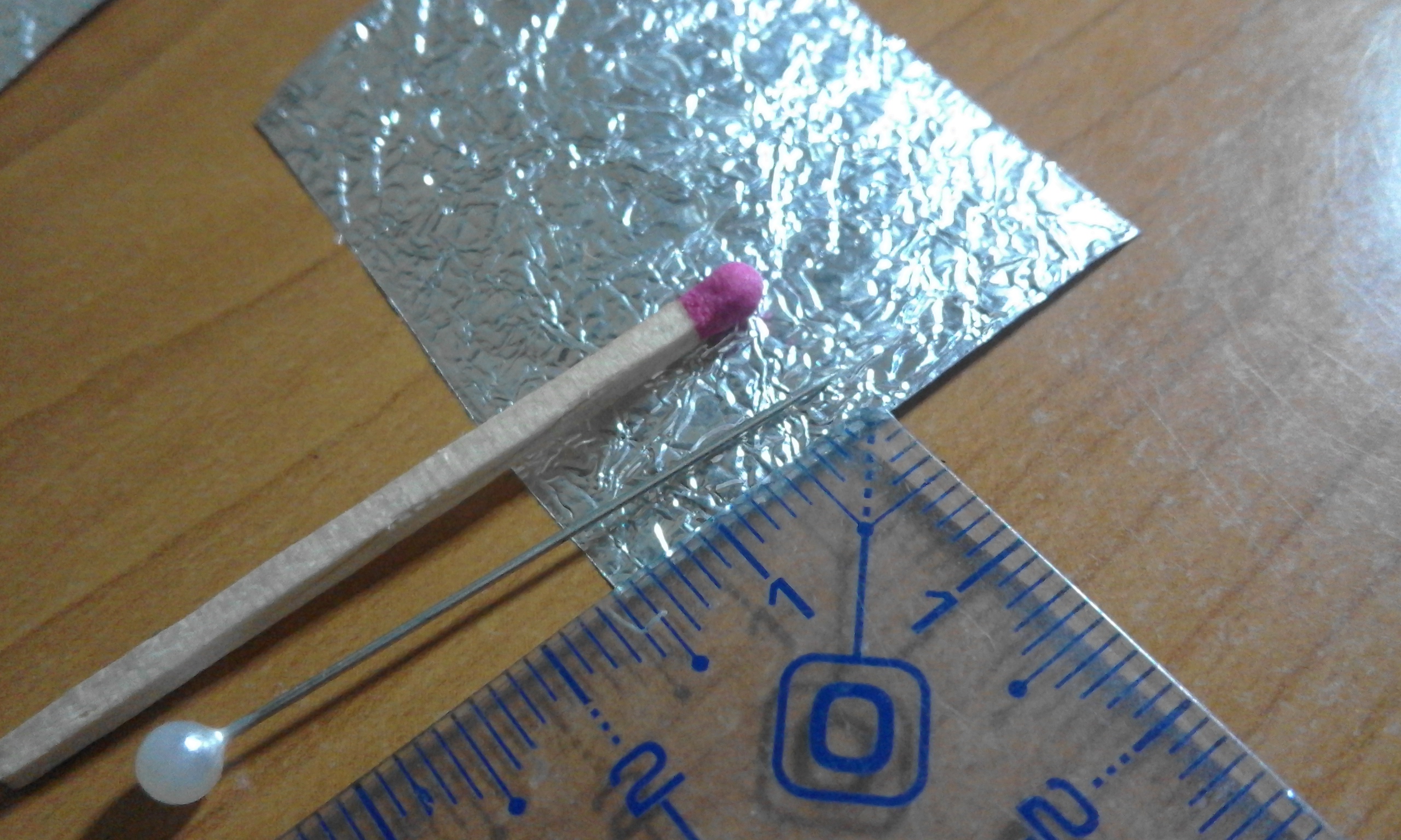 Rocket Science: Make a Matchstick Rocket! : 7 Steps (with Pictures ...