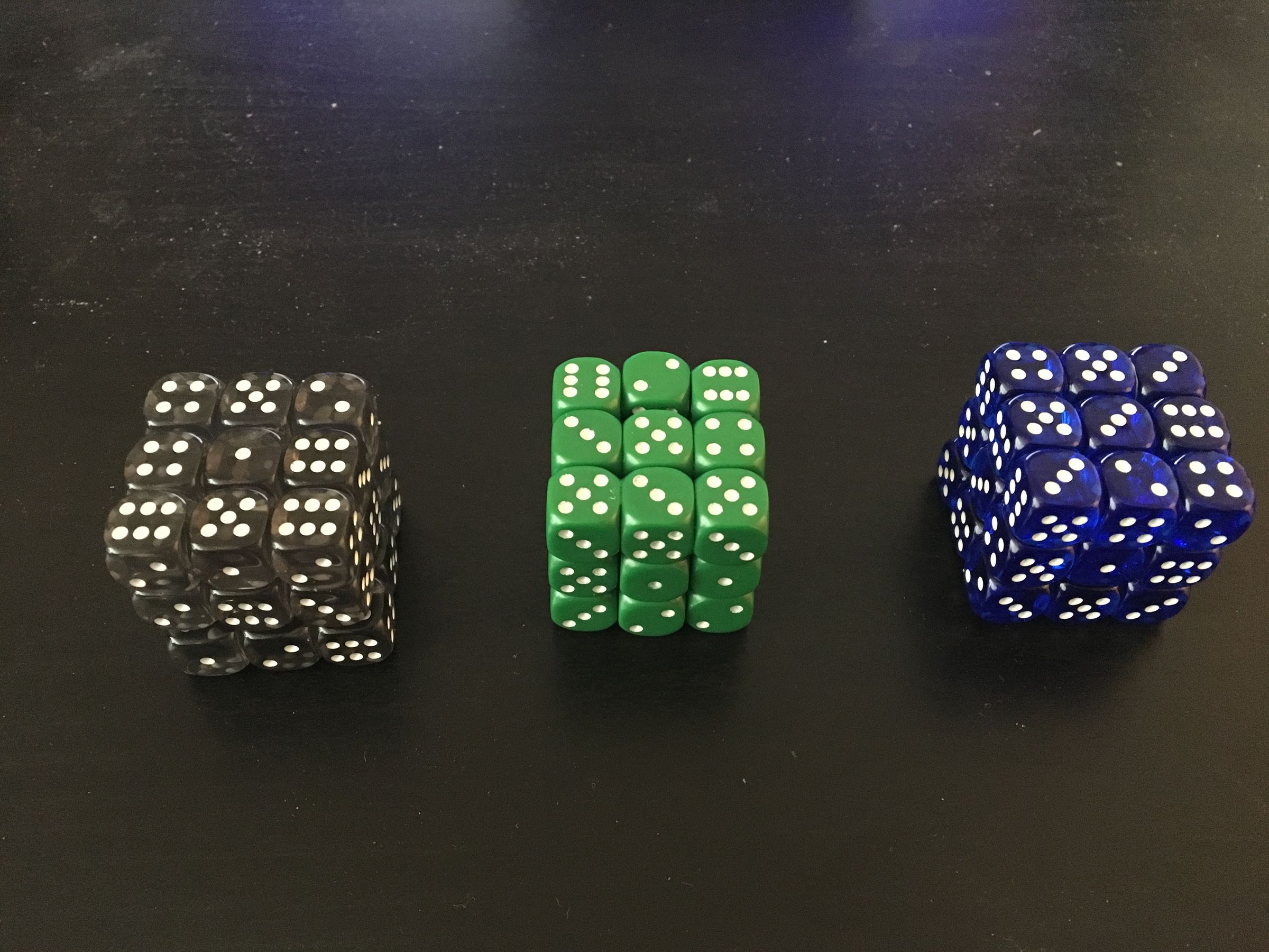 Turn Dice Into Puzzles : 6 Steps (with Pictures) - Instructables