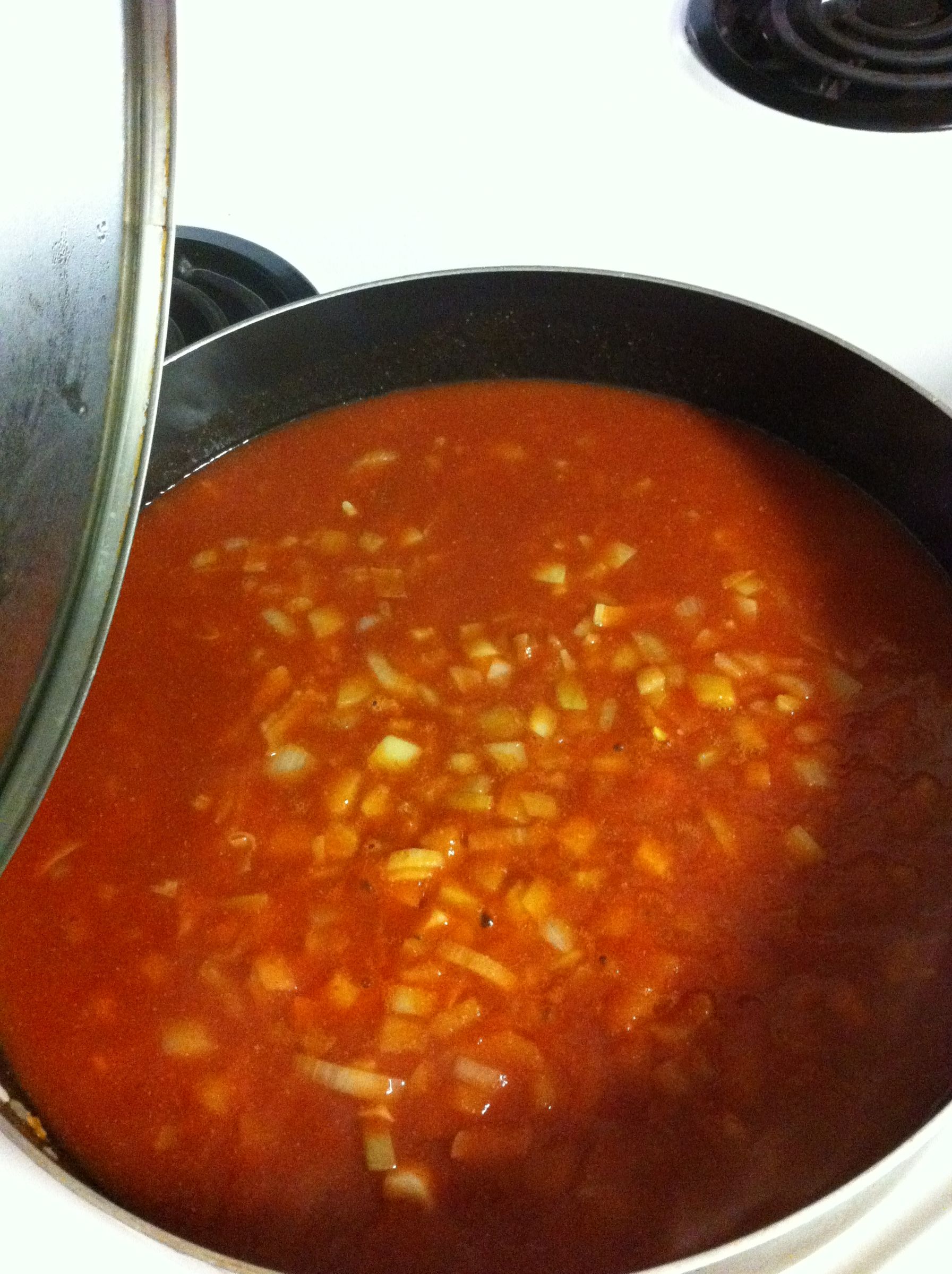 Corn Dog Pizza With Dipping Sauces : 4 Steps (with Pictures ...