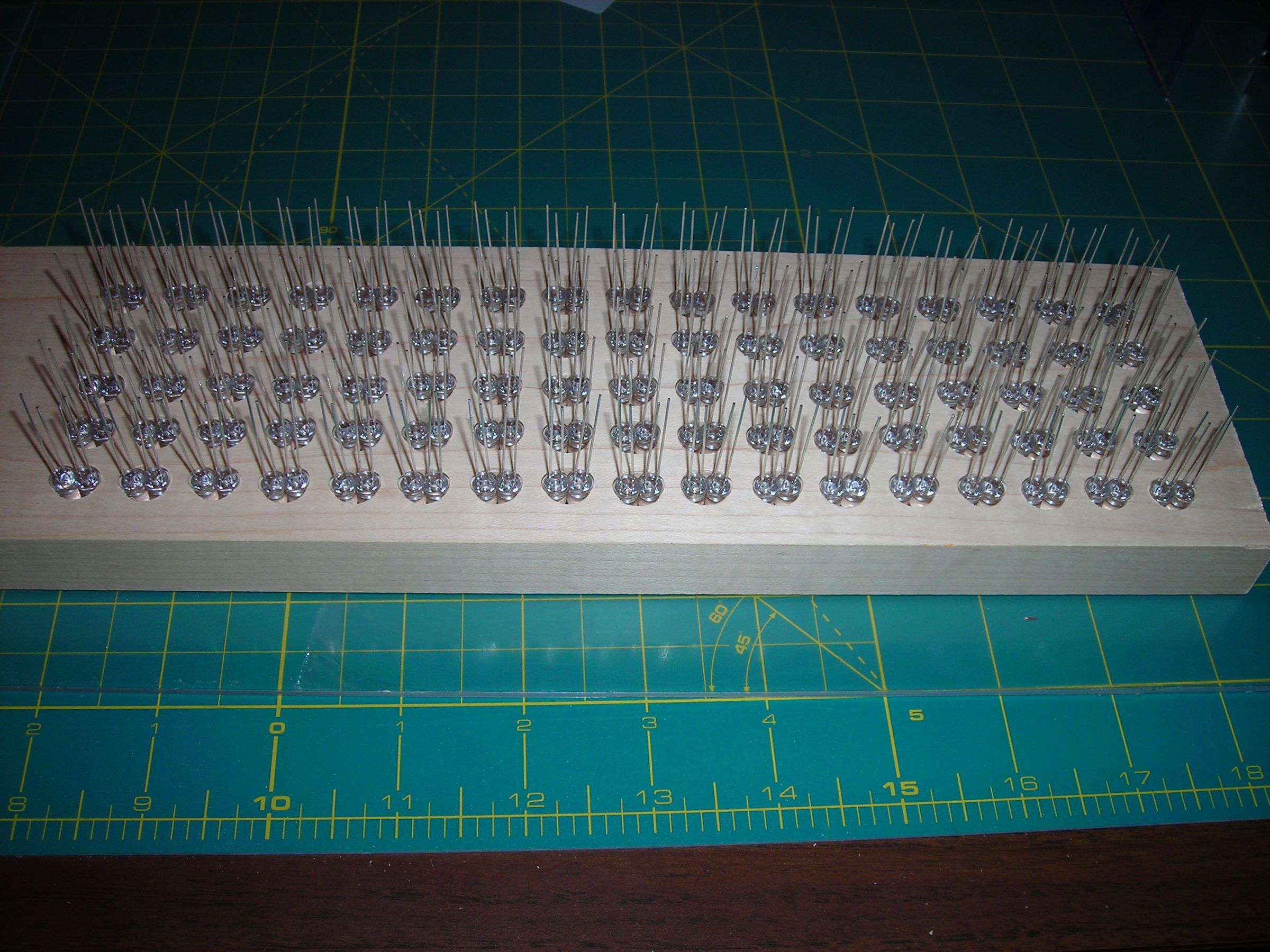 Solid Wood Digital Clock : 11 Steps (with Pictures) - Instructables