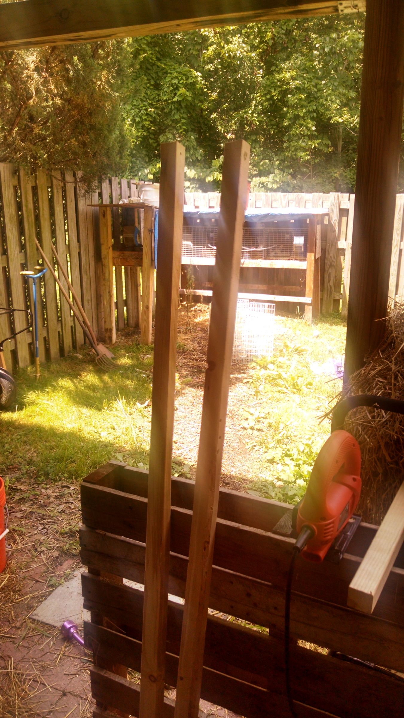 Macrame Trellis : 3 Steps - Instructables