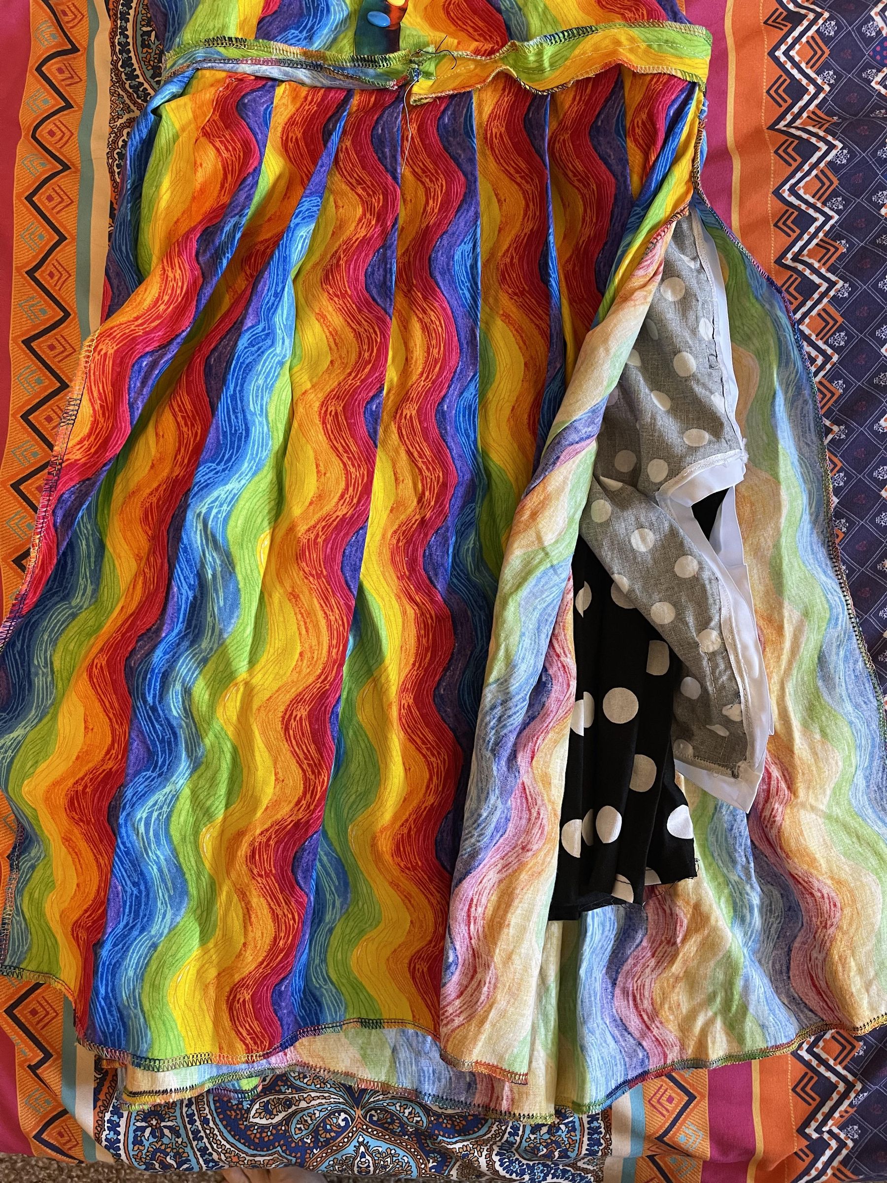 How to Load Your OneCrazyStitch Color-change Dress : 10 Steps ...