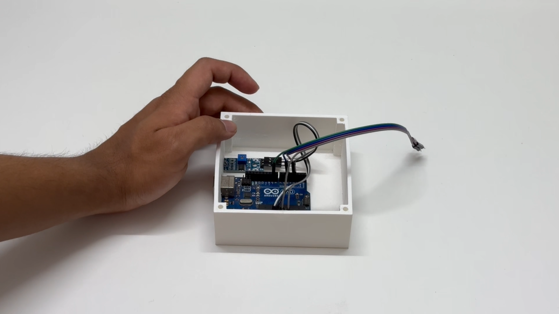 AI-Designed Night Lamp : 22 Steps (with Pictures) - Instructables