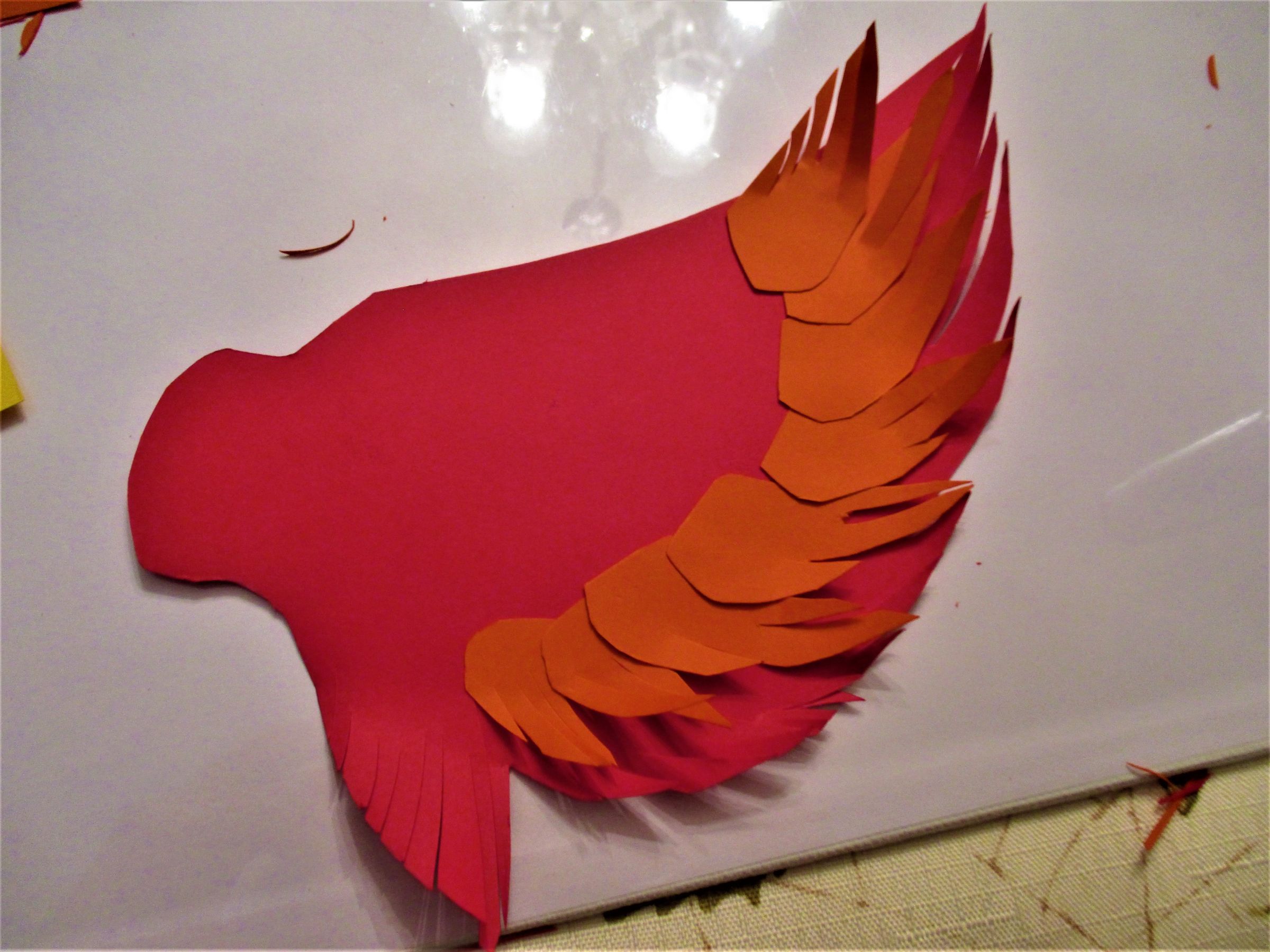 The Makings of a Fire Bird : 10 Steps - Instructables