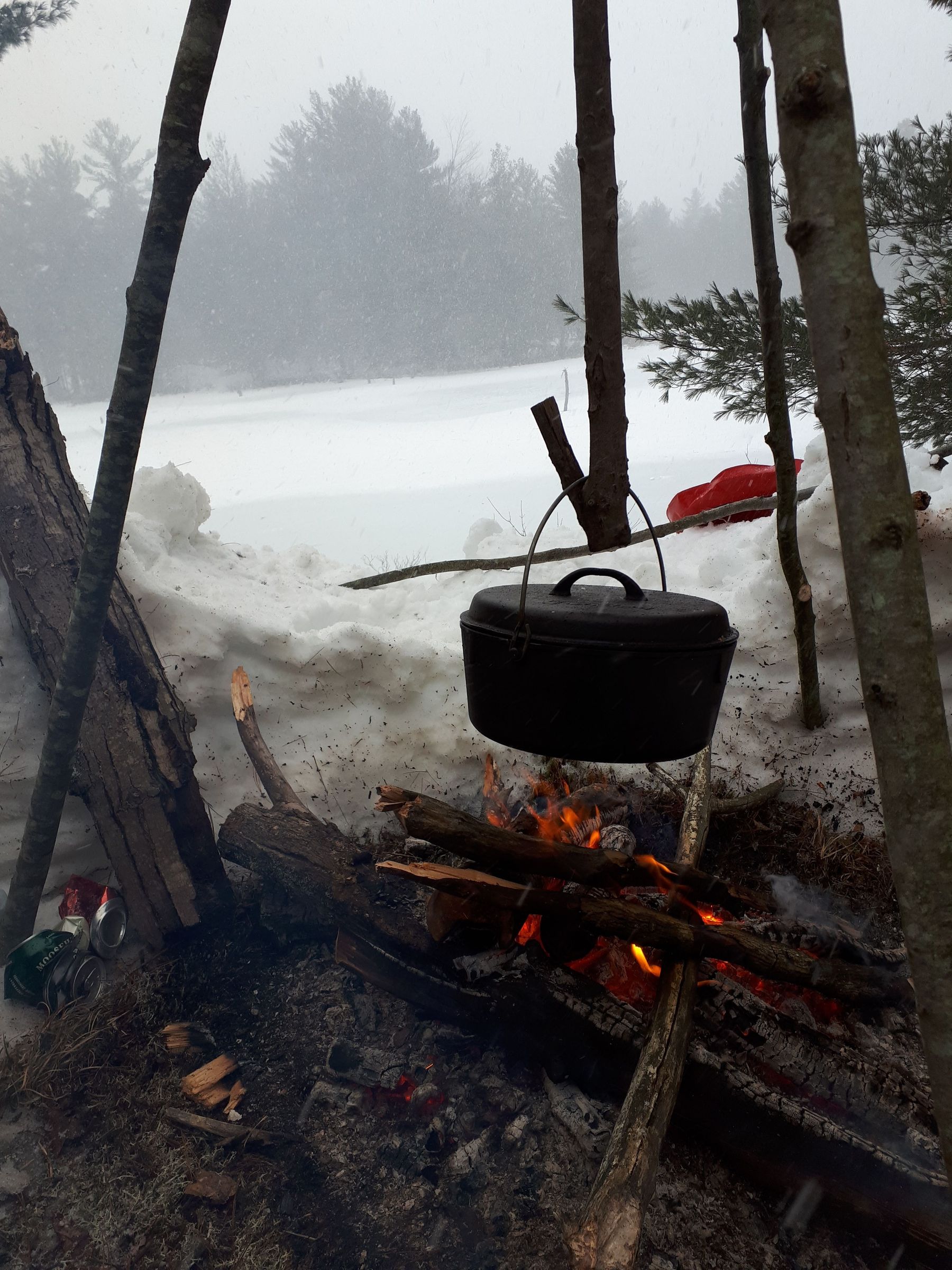 Winter Camping 101 : 20 Steps (with Pictures) - Instructables